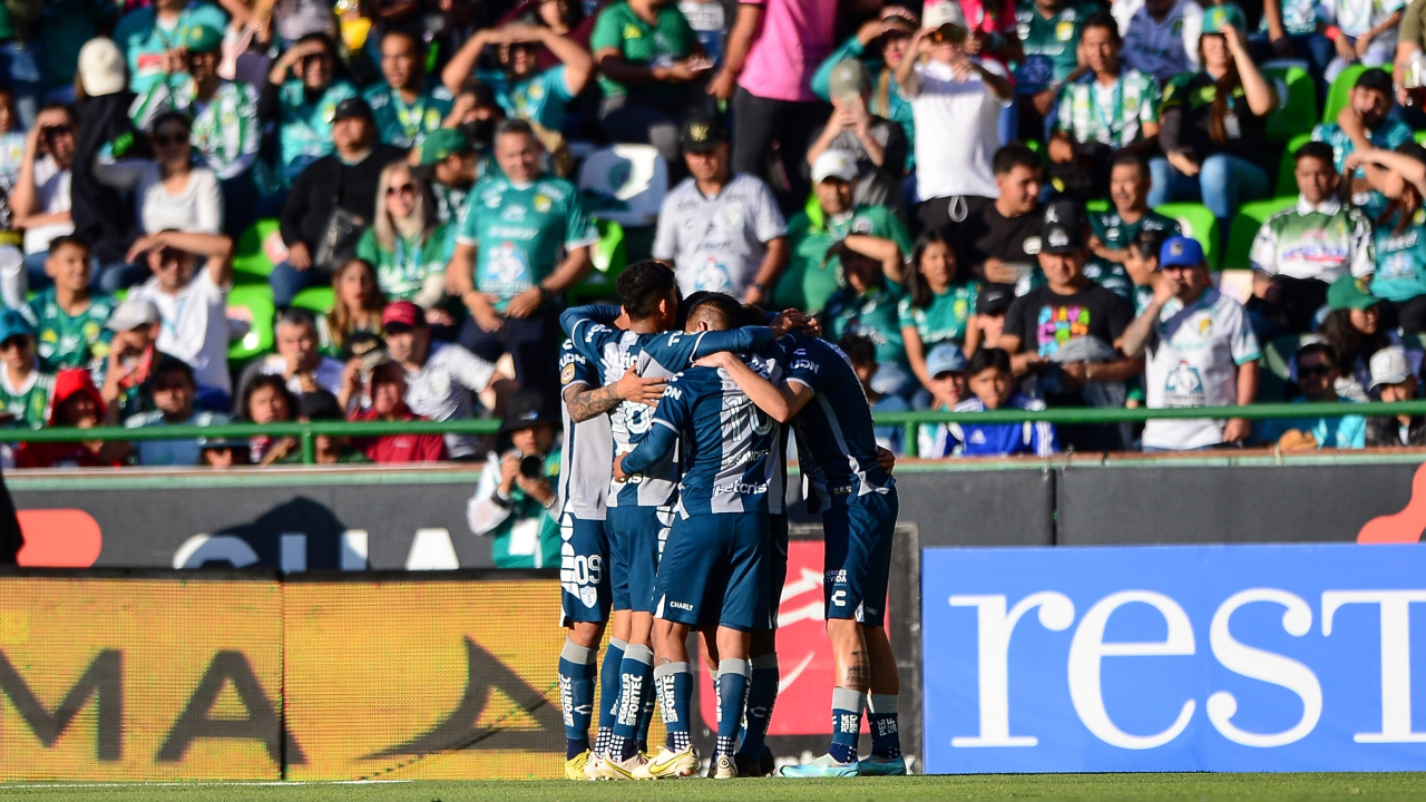 Así marcha la Tabla: Pachuca es líder y Cruz Azul se hunde | Deportes ...