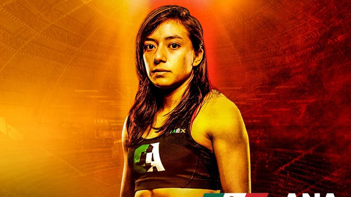 Ana Palacios: peleadora de MMA, estudiante y cinéfila | Deportes ...