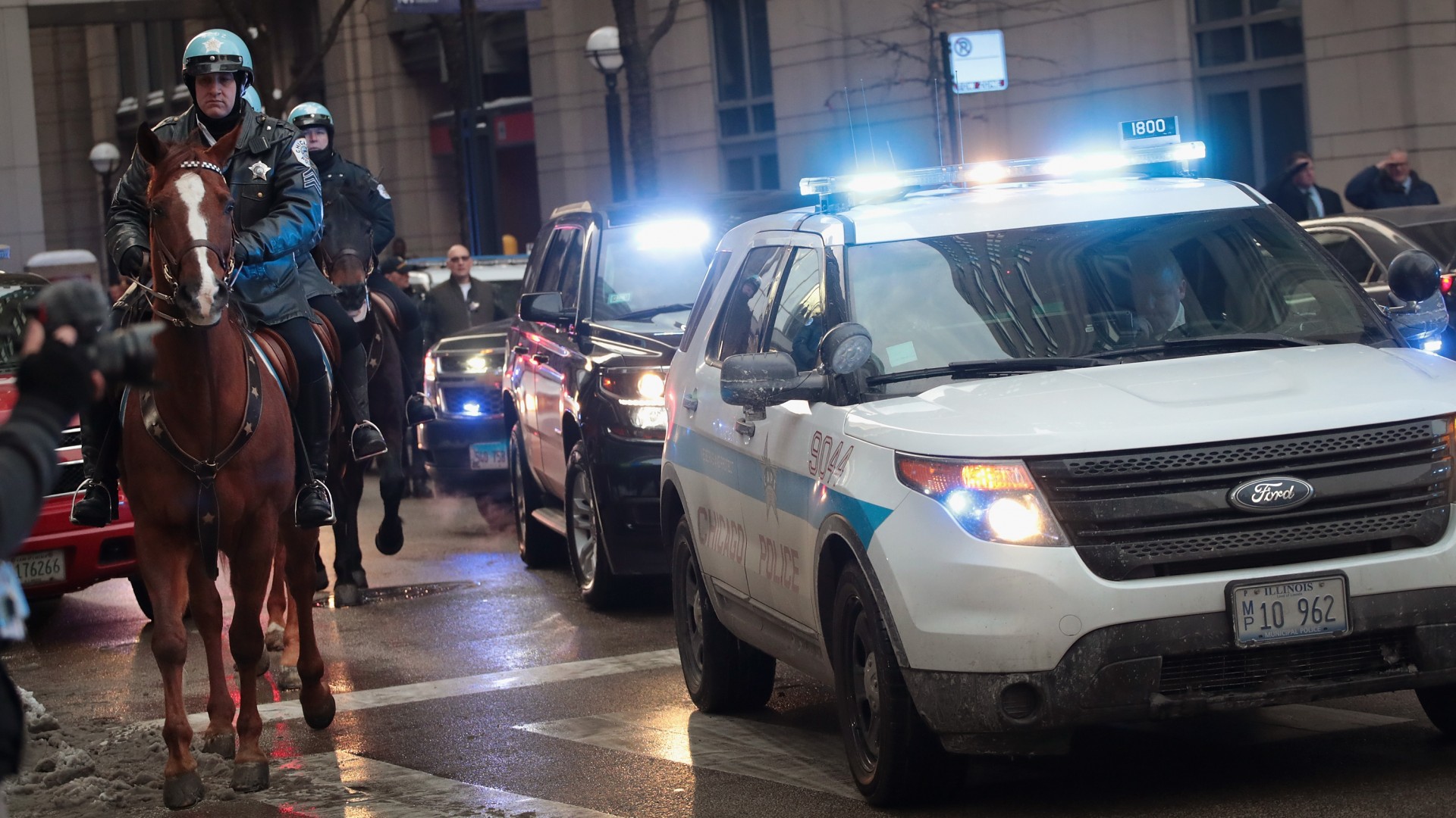 'Chicago en un Minuto': Se anuncian los servicios funerarios para el ...