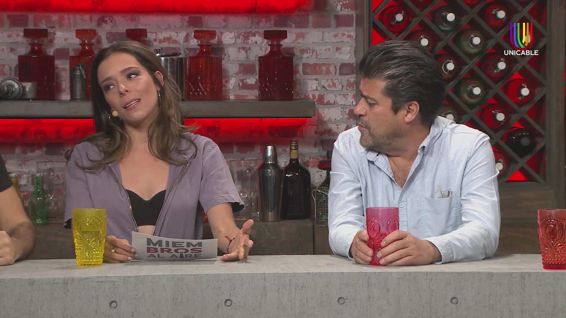 Luz Edith Rojas confiesa que su papá 'El Caballo' Rojas la enseñó a ...