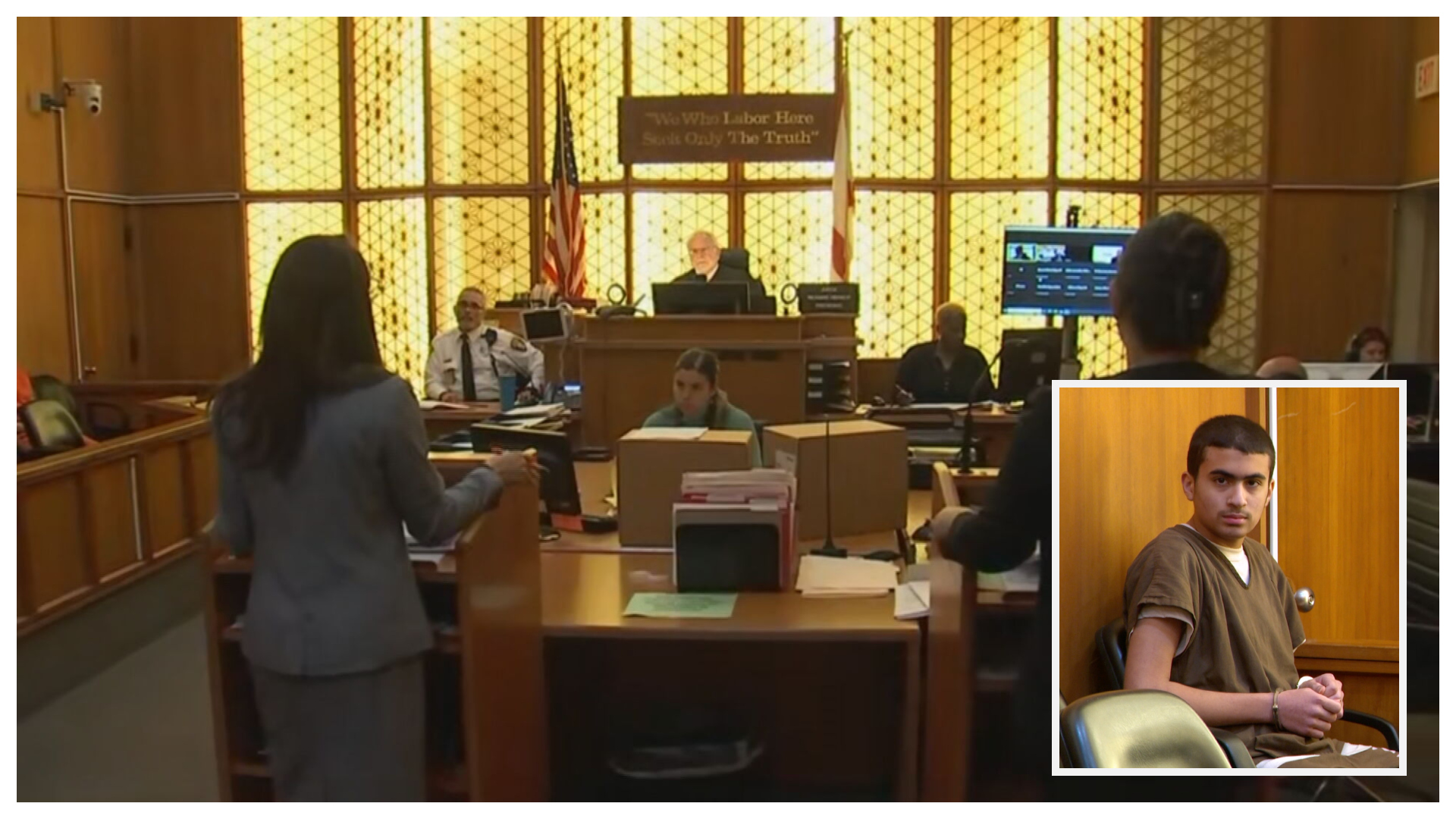 Defensa Derek Rosa adolescente acusado asesinar a su mamá en Hialeah ...