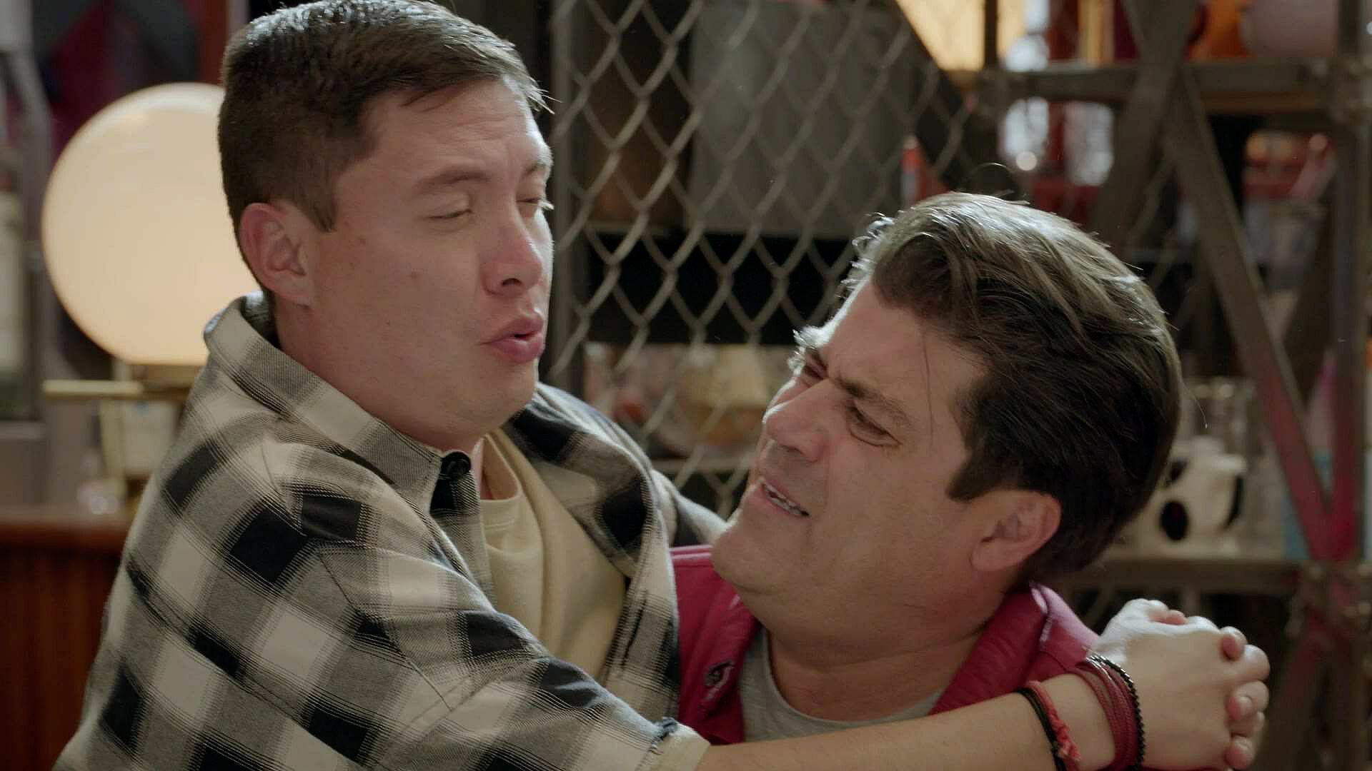 40 y 20: Paco muestra primer vistazo de Brayan y Toña en la temporada 9 | Shows Videos ...