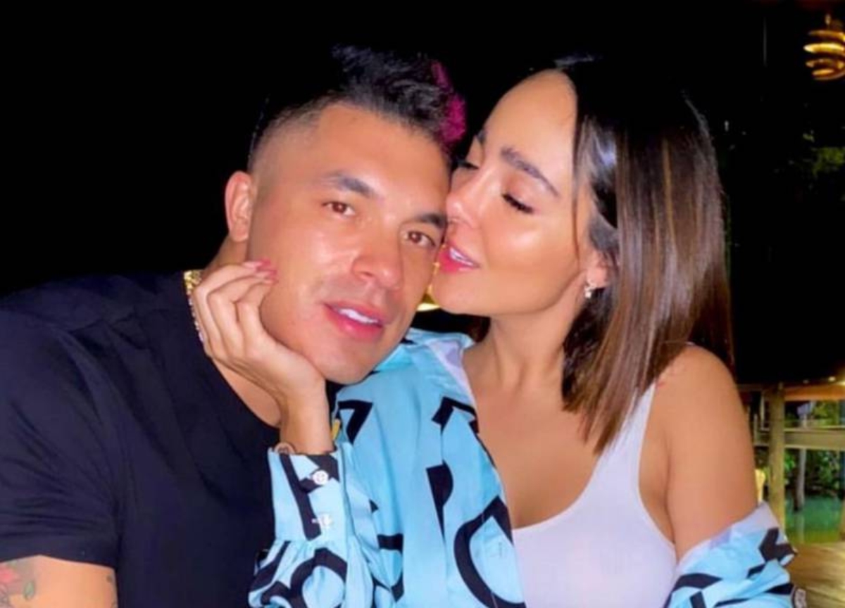 Jawy ya olvidó a Manelyk y publica romántico video con su novia | Las ...