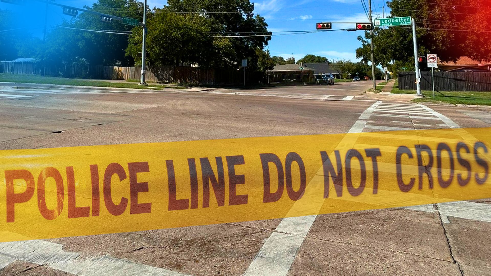 Conductor presuntamente ebrio provoca accidente en Dallas y deja a seis ...