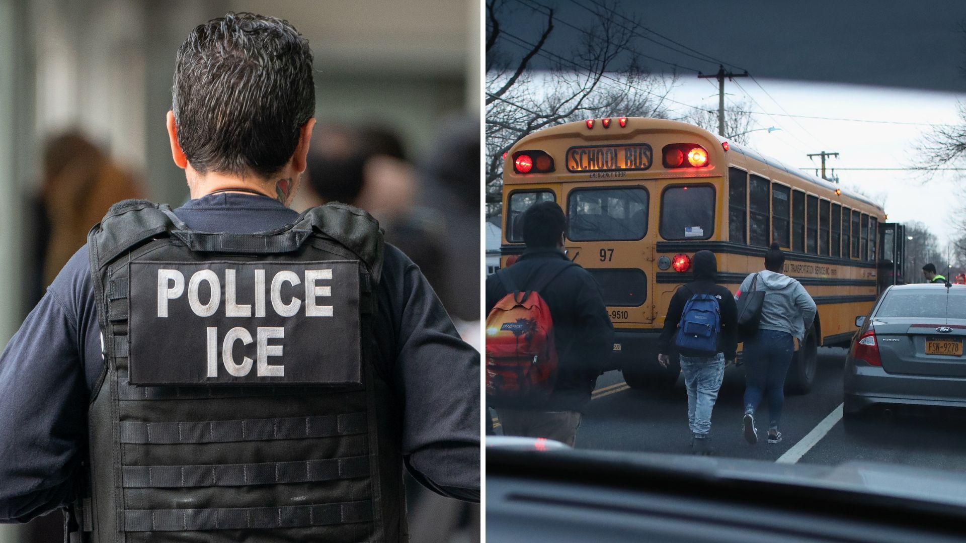 ICE y Patrulla Fronteriza: ¿Qué sí y qué no deben hacer tus hijos en la ...