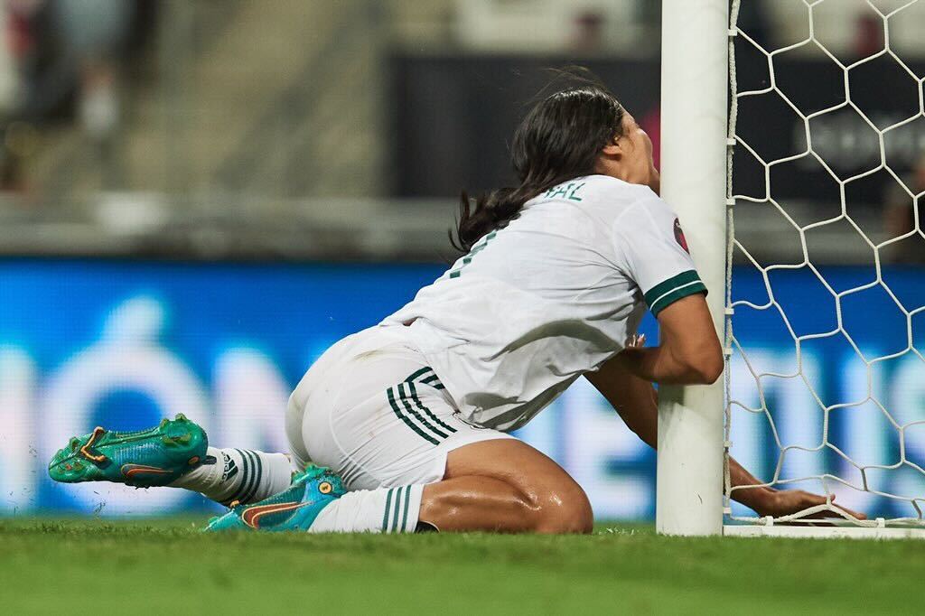 Premundial Concacaf: Rebeca Bernal causa baja de la Selección Mexicana ...