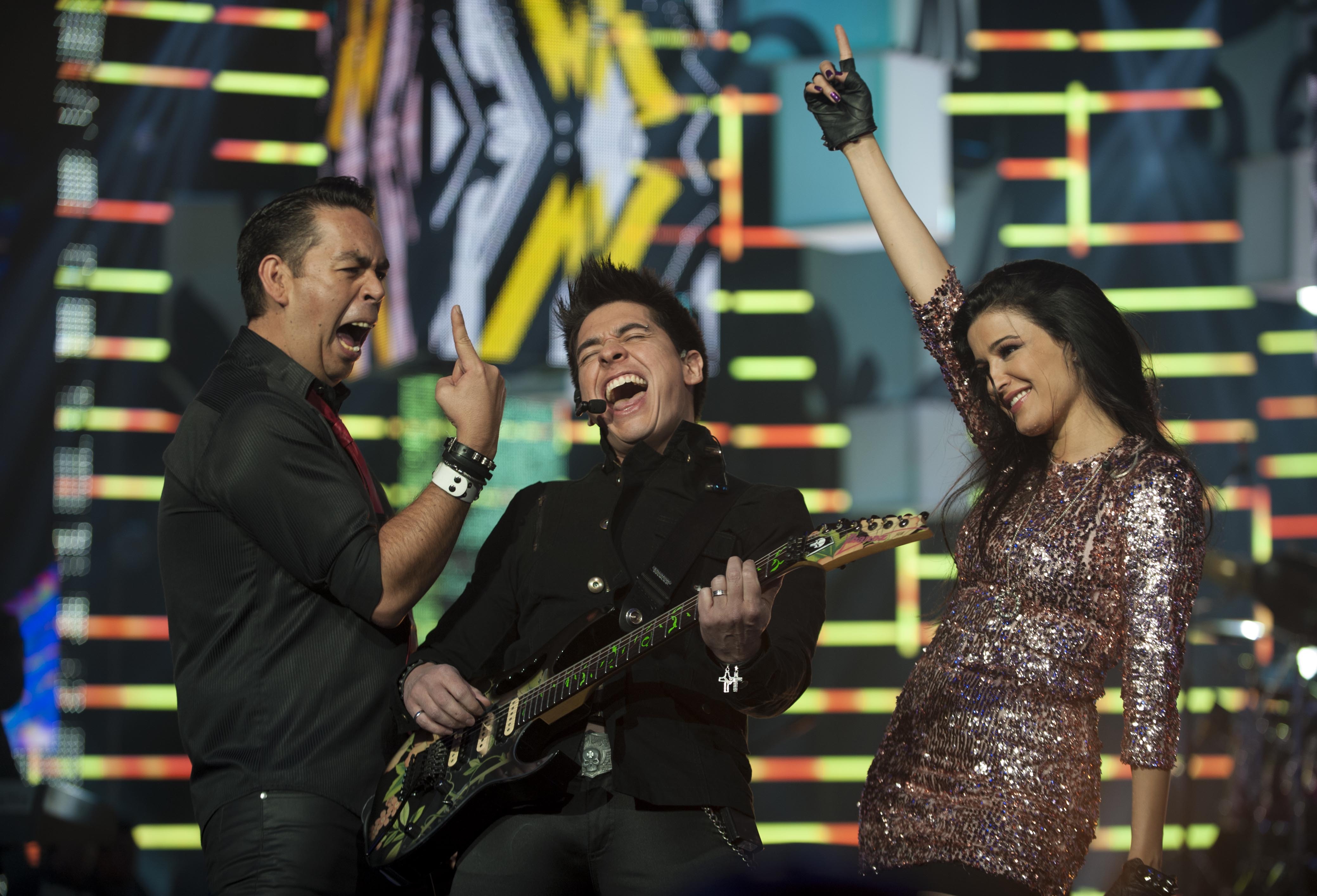 México Suena...llevamos la música a tu casa: Concierto con Matute ...