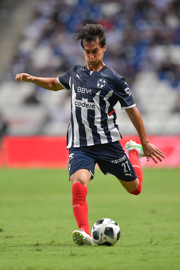 Daniel Parra busca ‘exprimir’ la experiencia de Héctor Moreno | TUDN ...