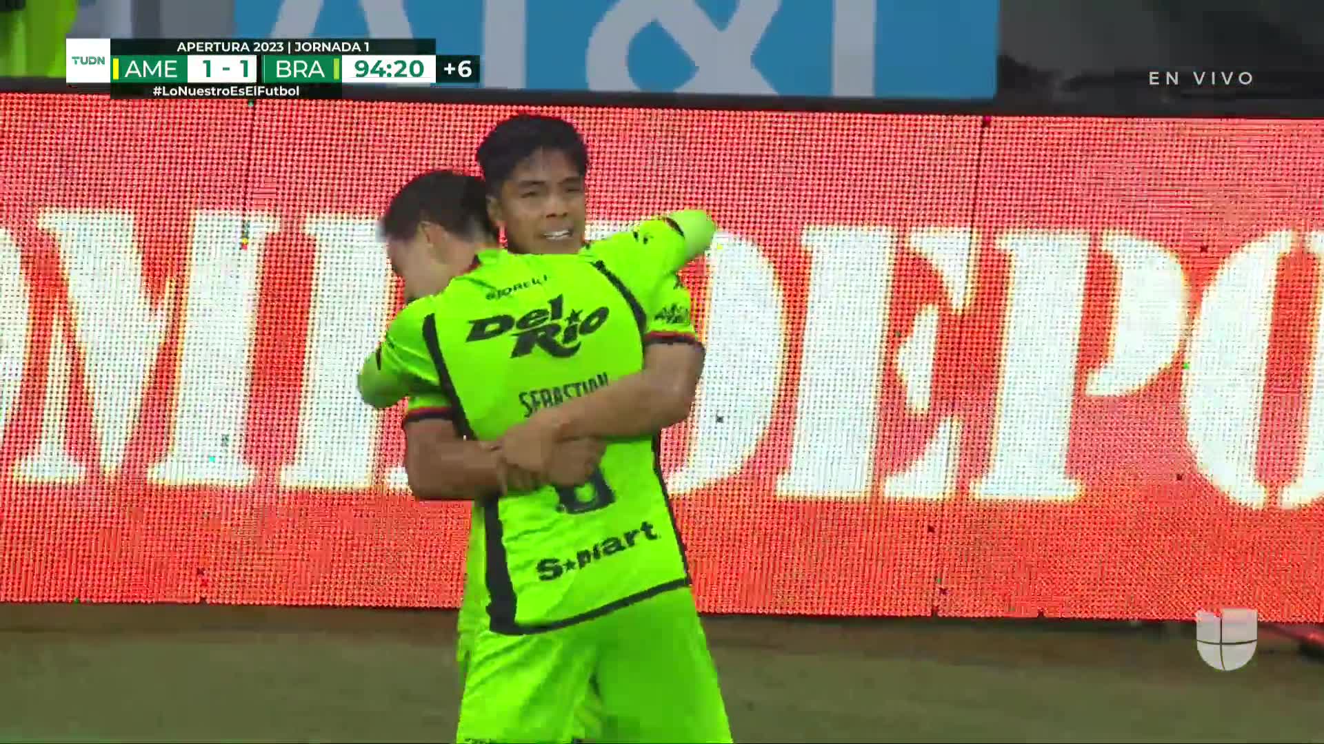 ¡GOL! anota para FC Juárez. Ángel Zapata | TUDN Liga MX | TUDN