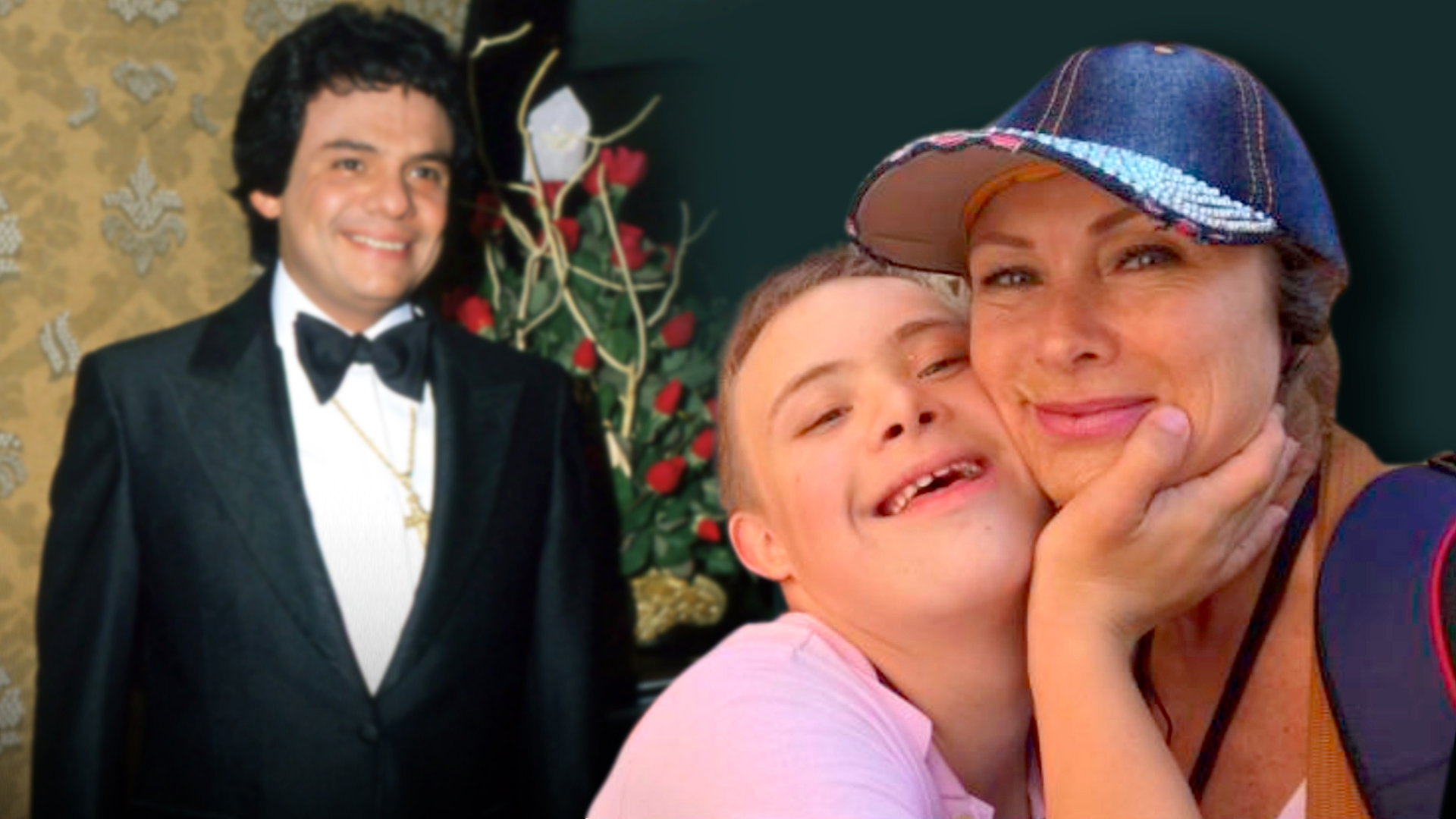 Lety Calderon dice que su hijo Luciano canta y se siente José José ...