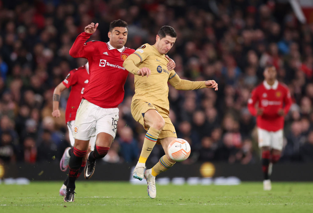 FINAL | Barcelona no puede y es eliminado otra vez de la Europa League ...