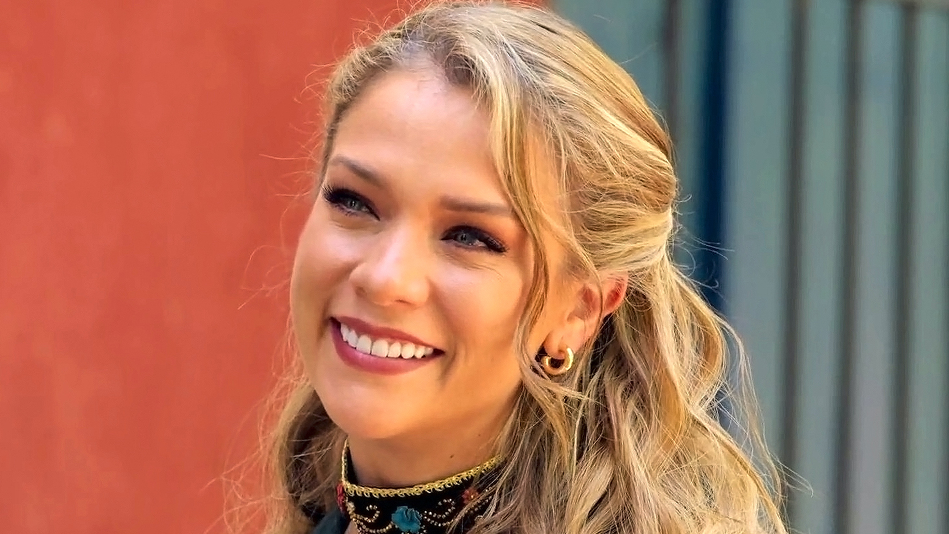 Carolina Miranda nos llevó a un recorrido por la hacienda donde ...