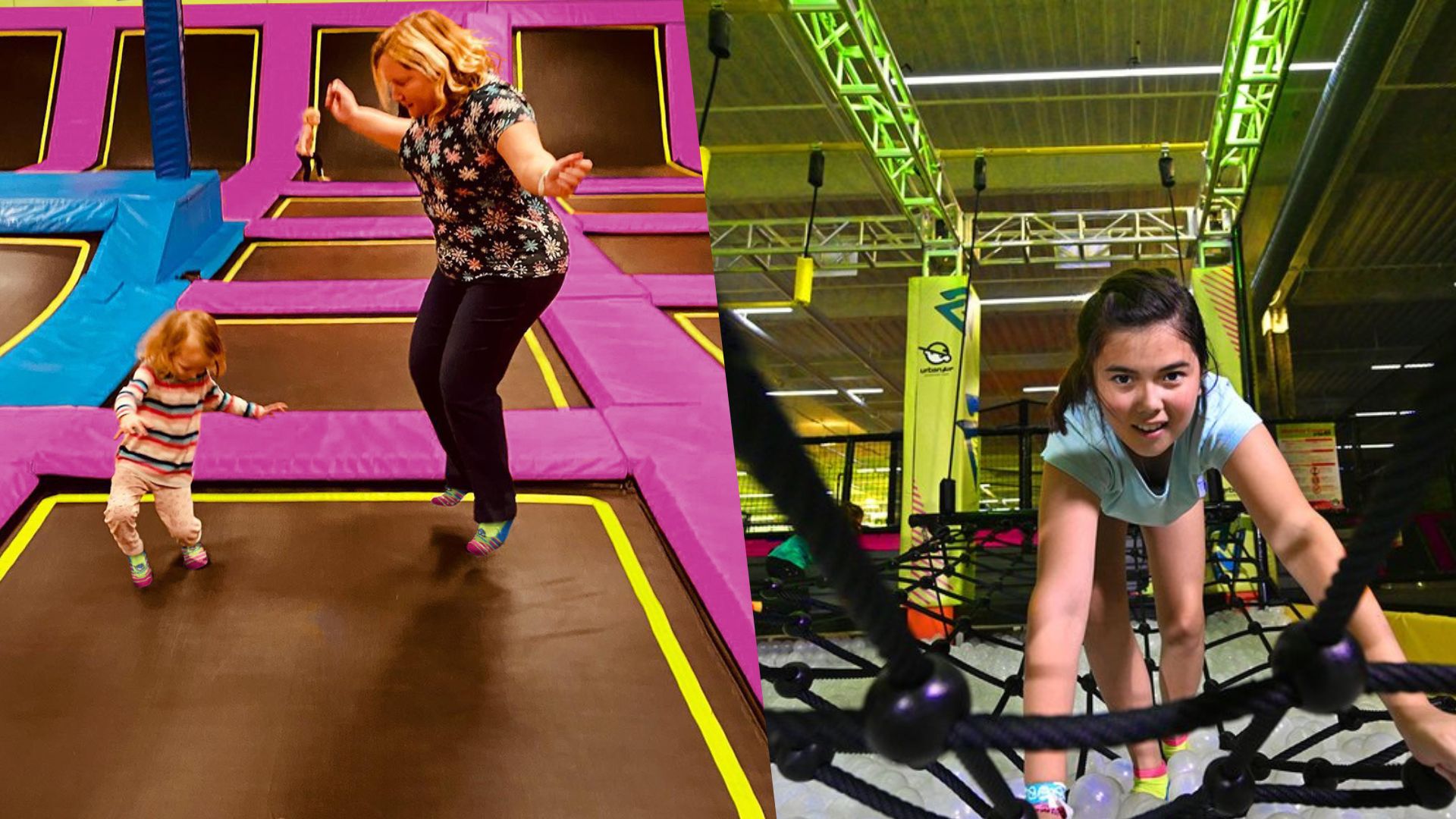 Urban Park: Nuevo parque de diversiones techado abrirá sus puertas en ...