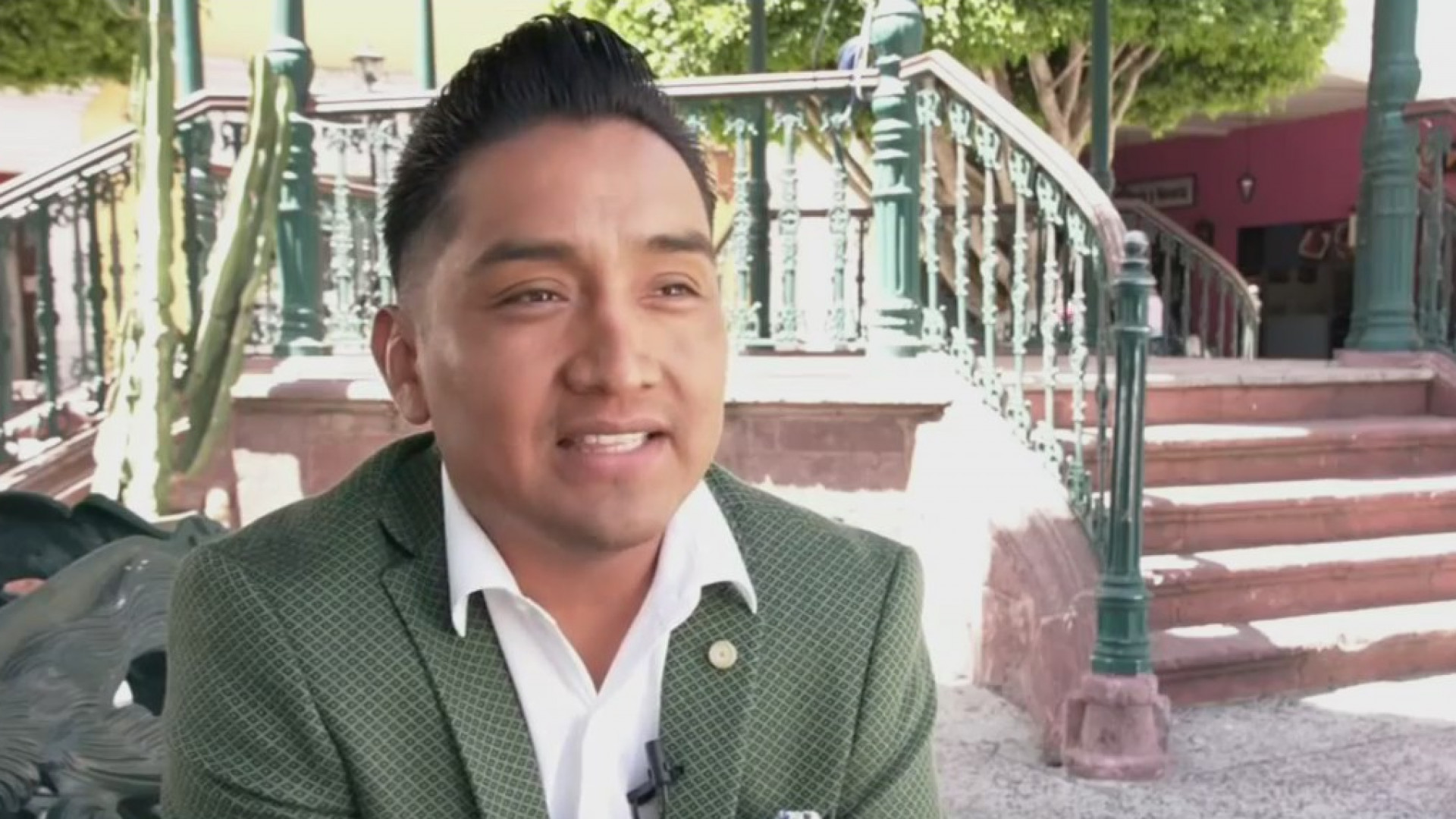 El presentador Marco Tapia se lanza como cantante | Shows Primer ...