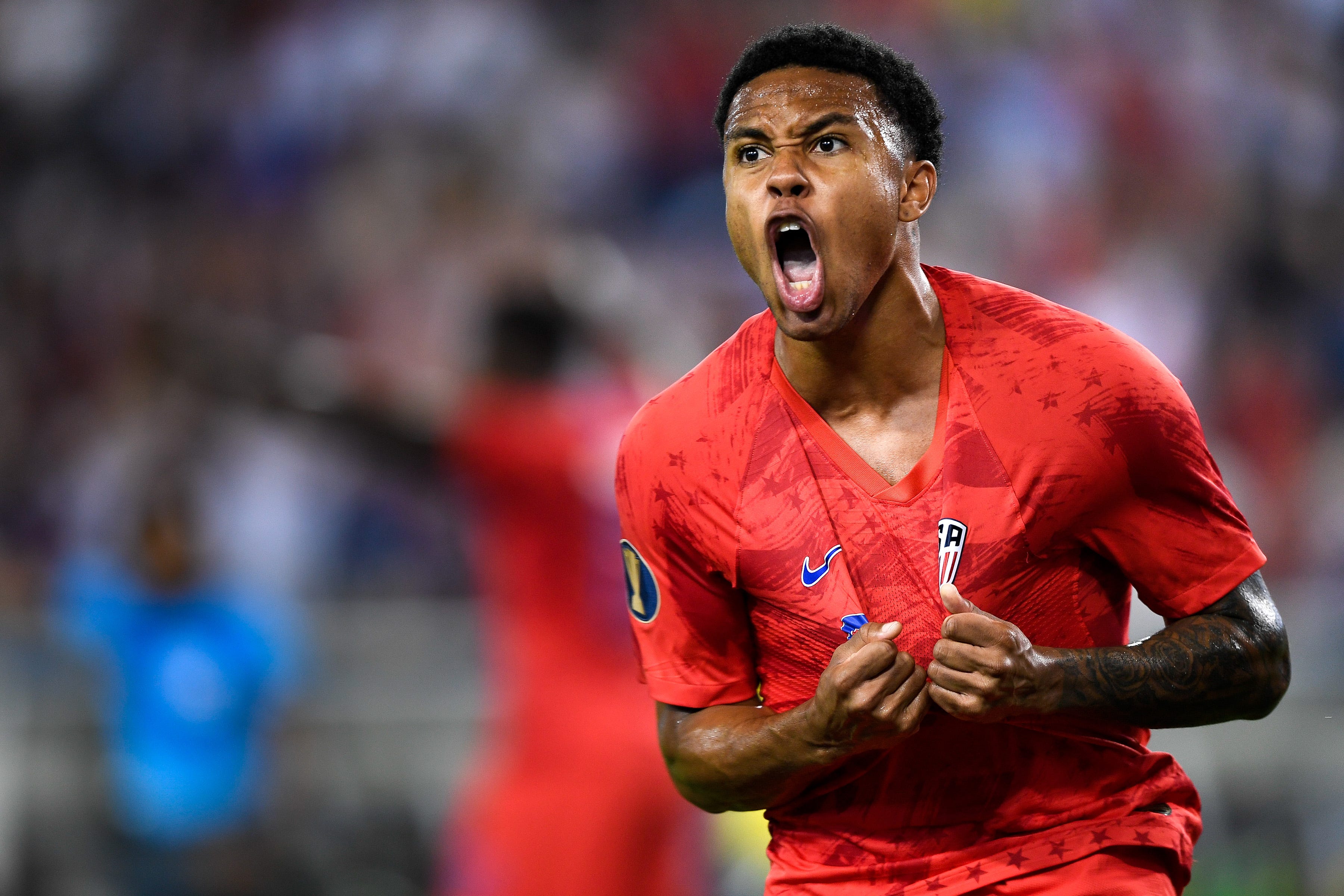 El Team USA confía en talento formado en la MLS | Deportes MLS | TUDN ...