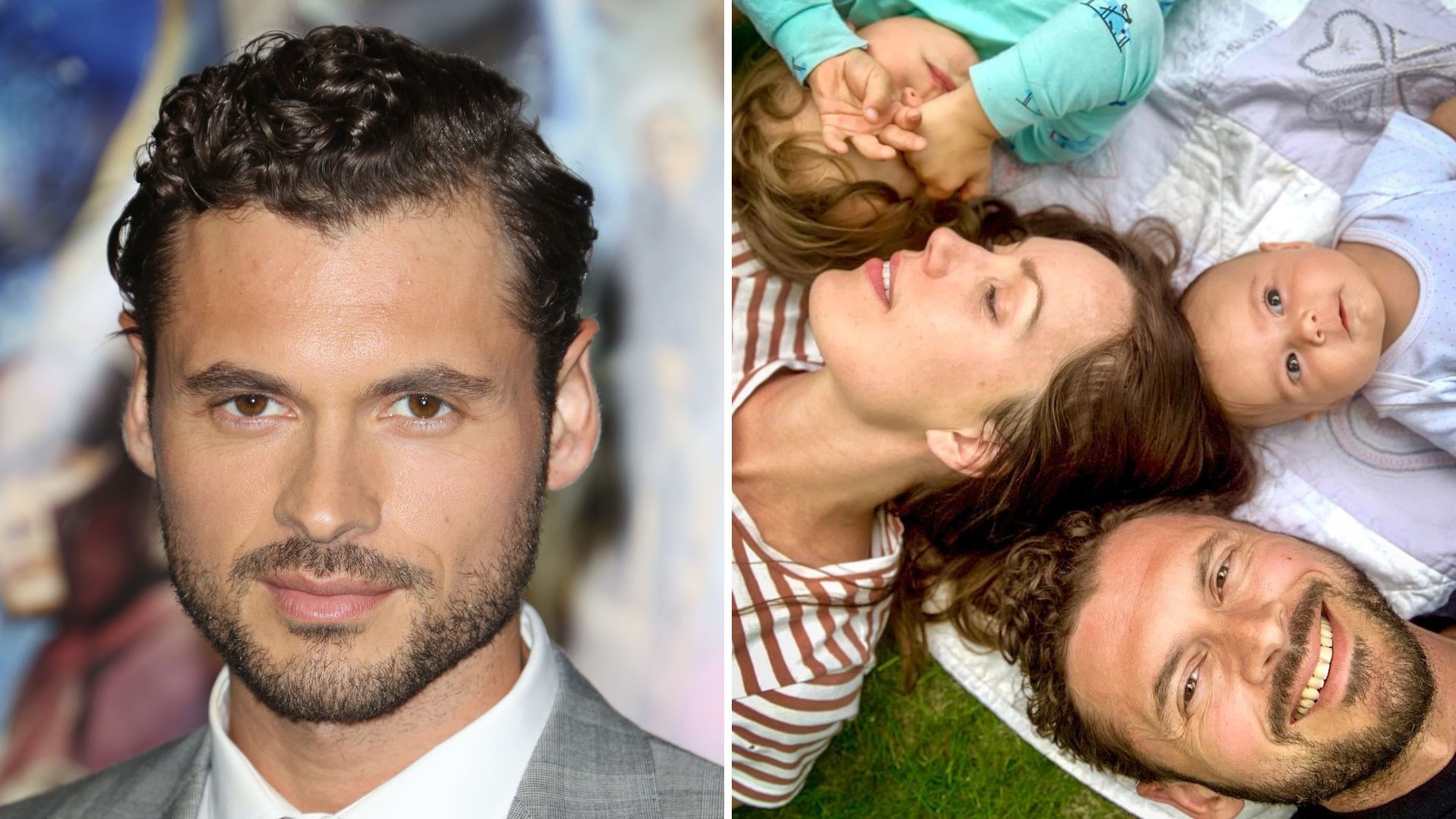 Adan Canto esposa: Stephanie Ann Canto despide al actor con emotivo ...