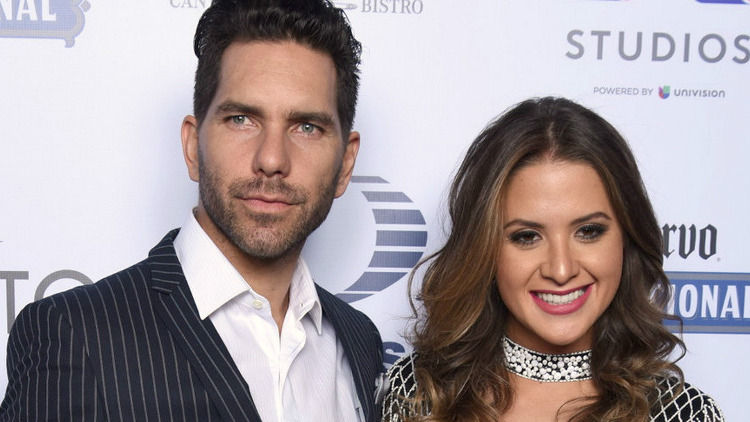Arap Bethke niega haber dejado a Gaby Espino por Ivana de María ...