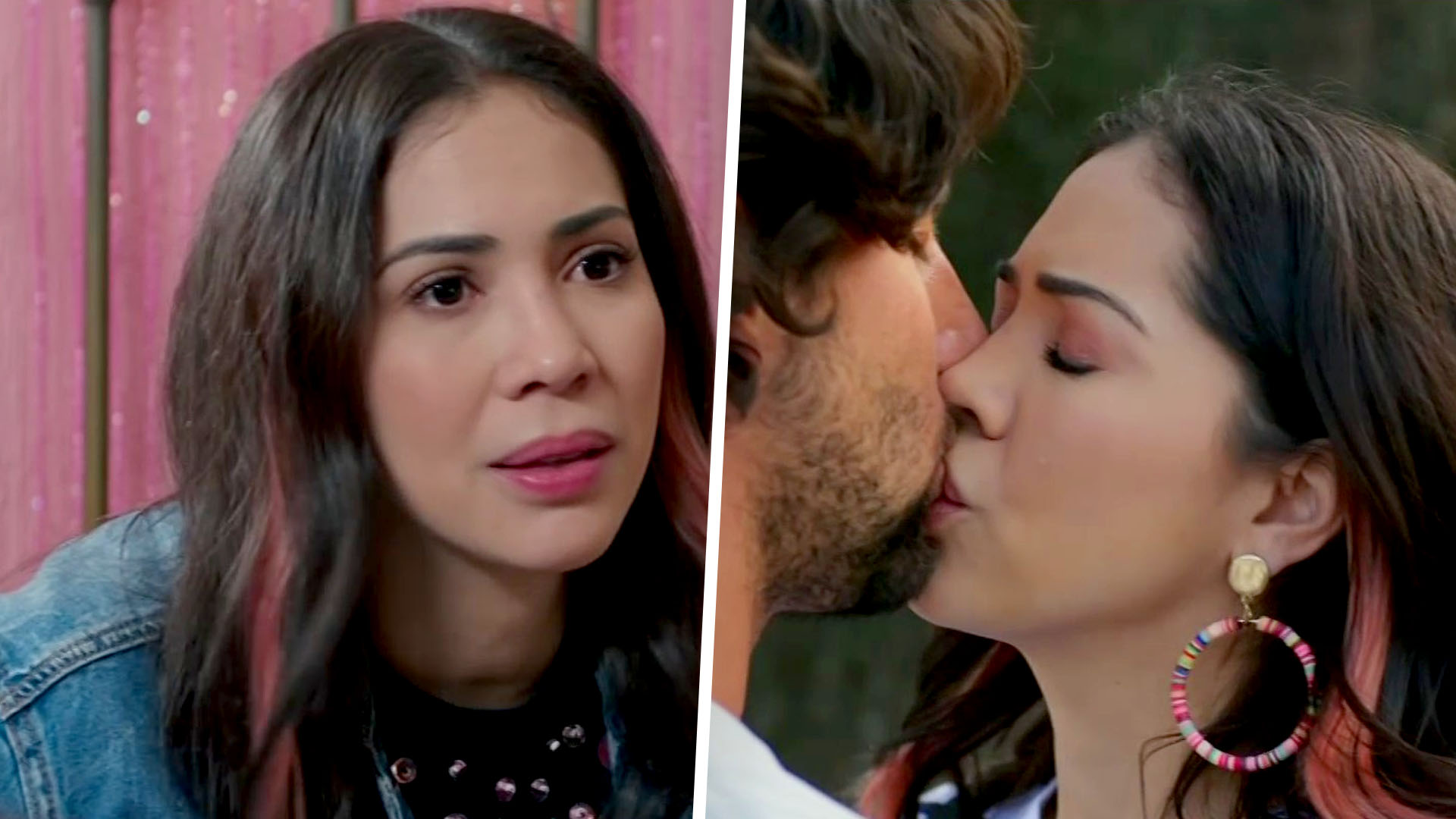 Lorena Graniewicz de 'Los Ricos También Lloran' habla de ese amor que ...