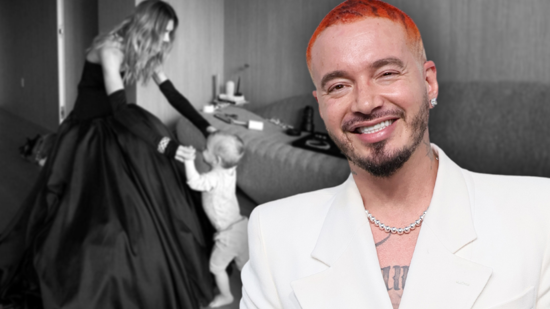 El Amoroso Mensaje Que J Balvin Le Dedicó A Su Novia Valentina Ferrer