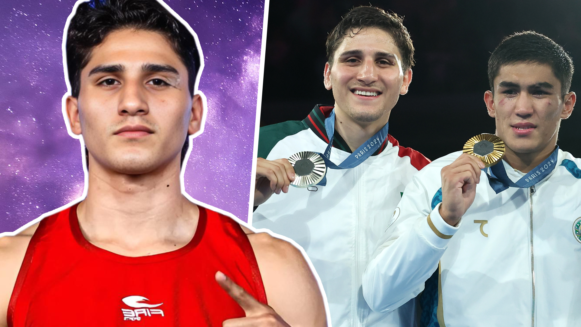 El boxeador Marco Verde se enfrentó a su propio padre para ganar la ...