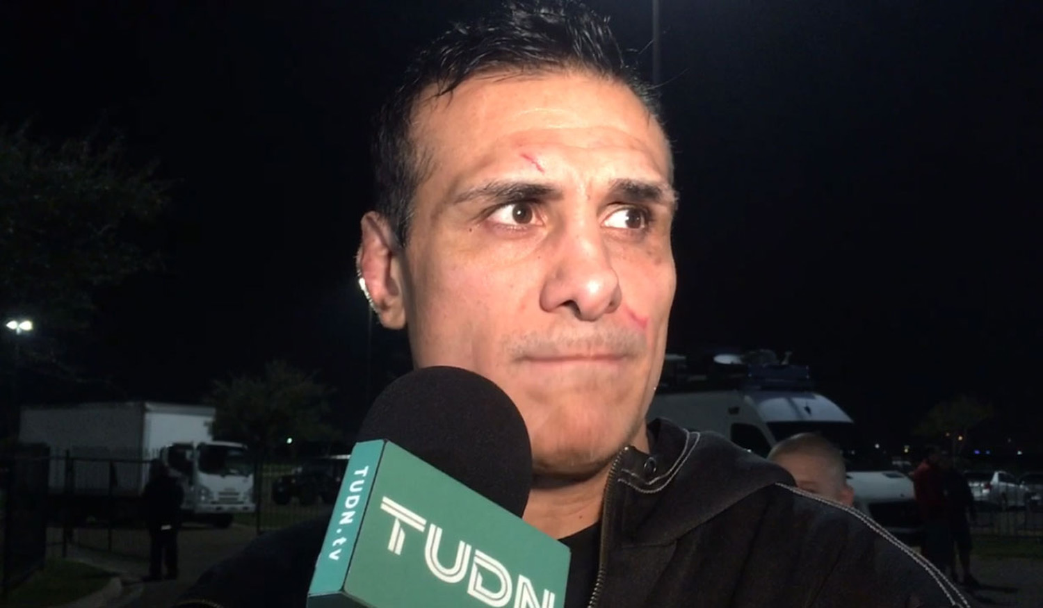 Alberto 'El Patrón' lanzó un mensaje a Donald Trump | TUDN Combate ...