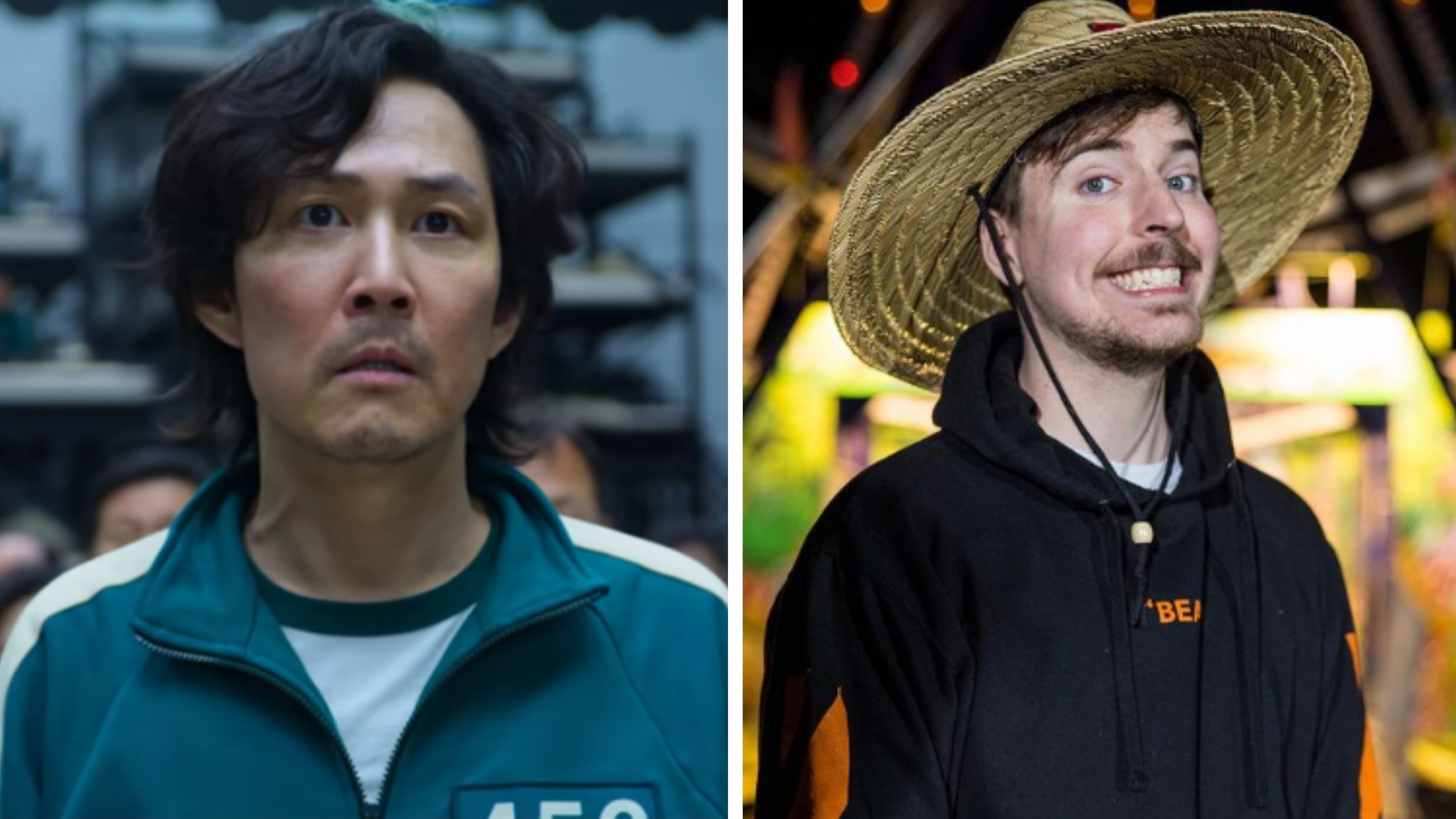 Youtuber MrBeast recrea 'El juego del Calamar' en la vida real y ofrece ...