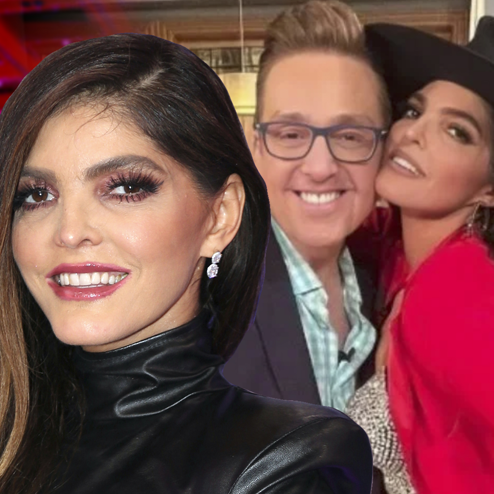 ¿Ana Bárbara humilló a Daniel Bisogno en vivo? Años después hicieron ...