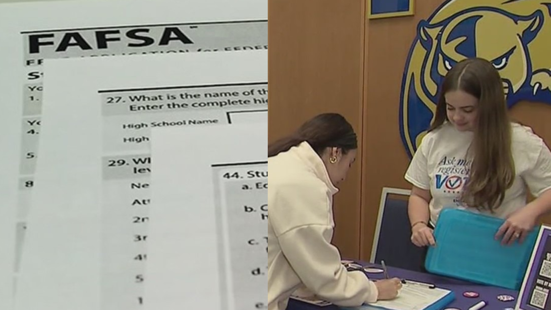 Por problemas con FAFSA menos estudiantes habrían solicitado ayuda ...