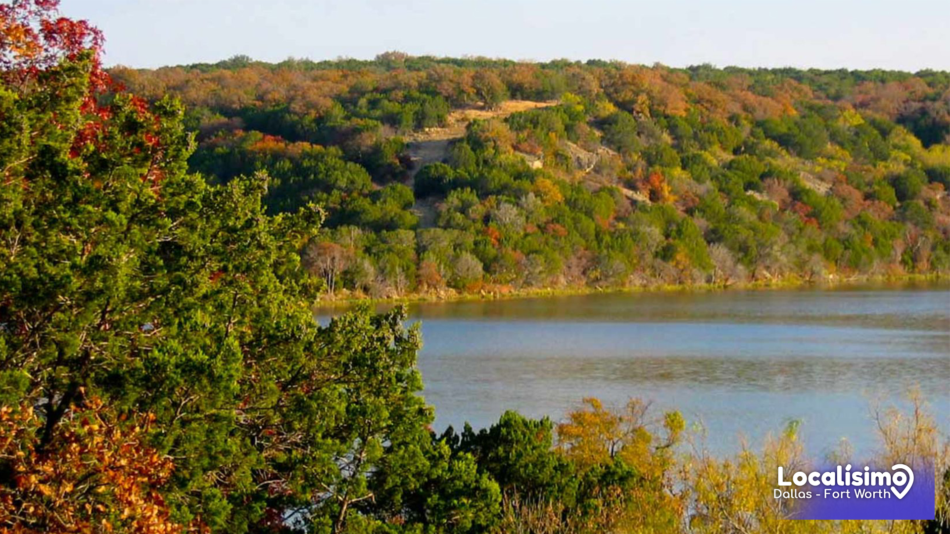Nuevo parque en TexaS: El Parque Estatal de las Montañas en Palo Pinto ...