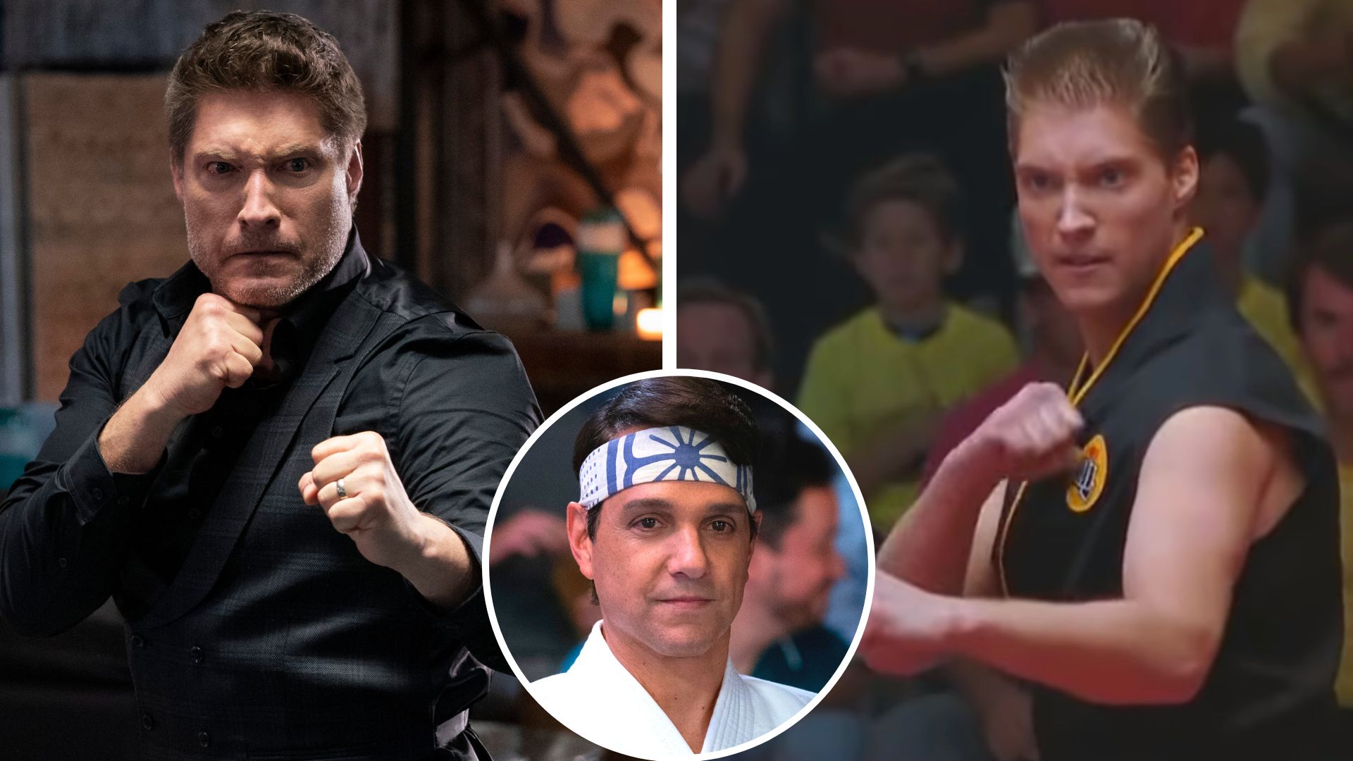 'Cobra Kai', temporada 5: Mike Barnes de 'Karate Kid 3' y más en la serie de Netflix ...