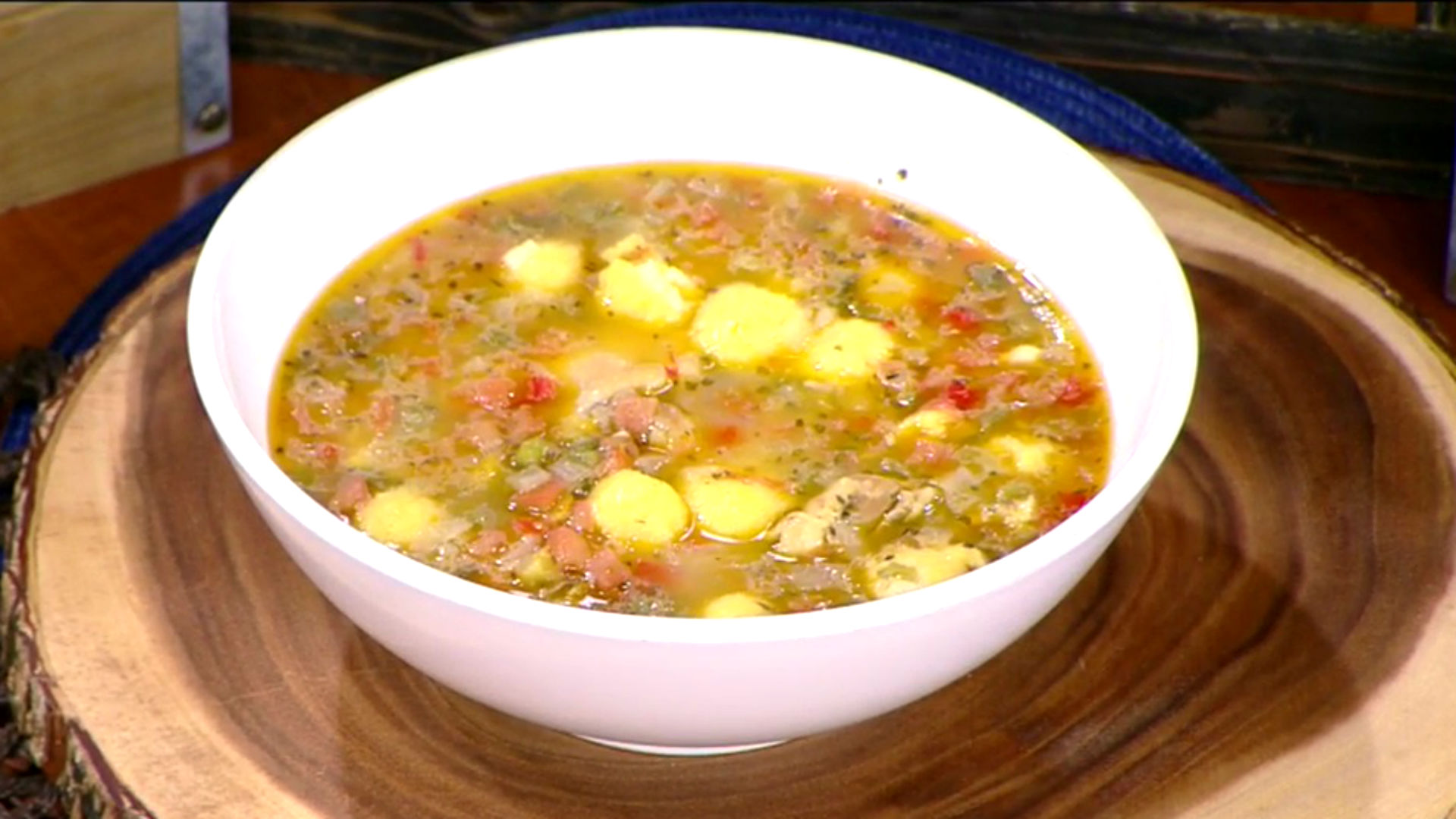 Prepara este delicioso vorí vorí para celebrar el Día de la ...