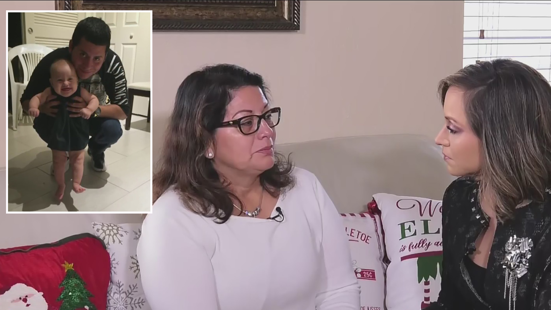 ¿Con qué soñaba Frank Ordoñez? La madre del conductor de UPS que murió ...