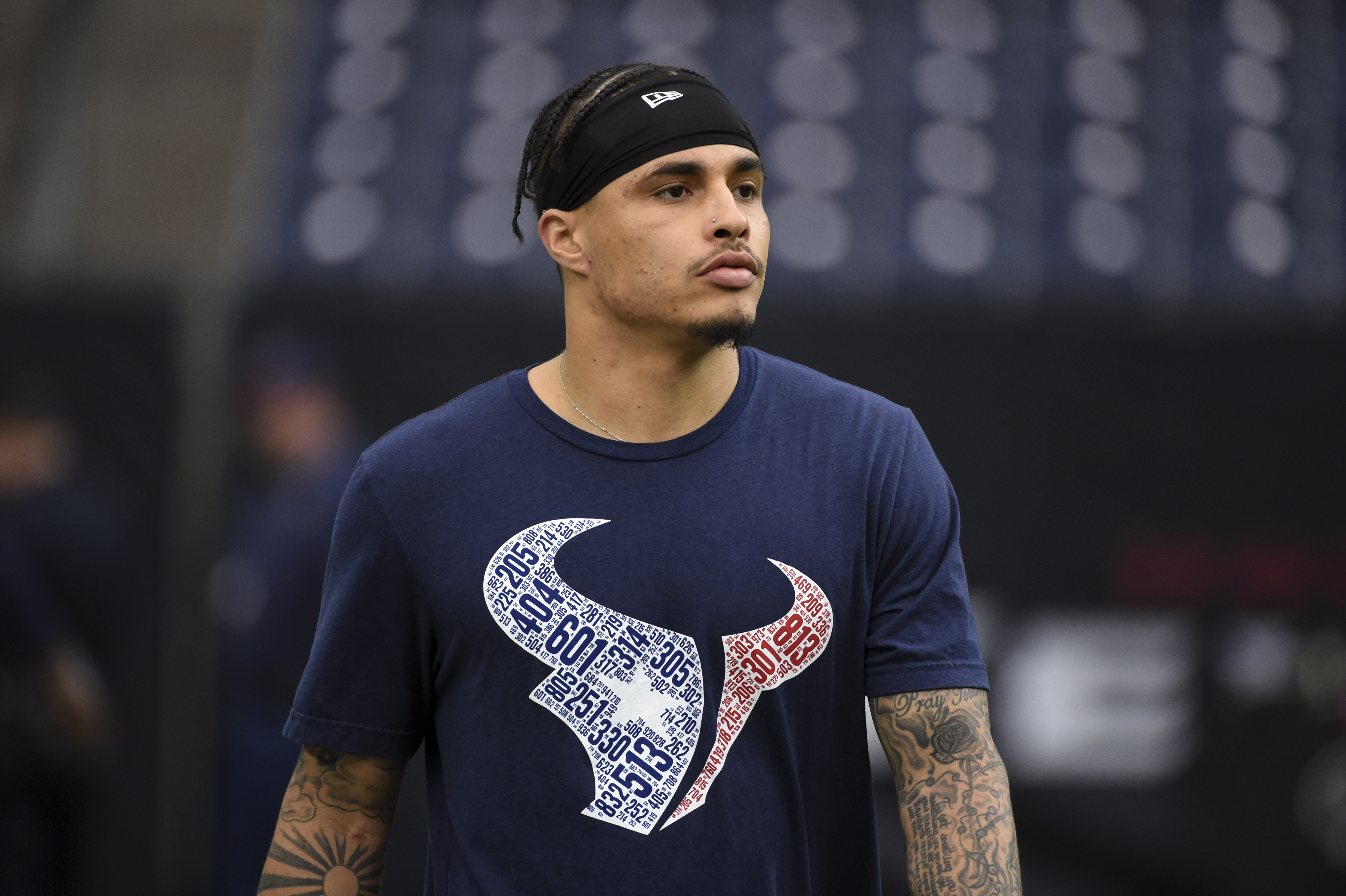 Kenny Stills fue arrestado por protestar contra el racismo | Deportes ...