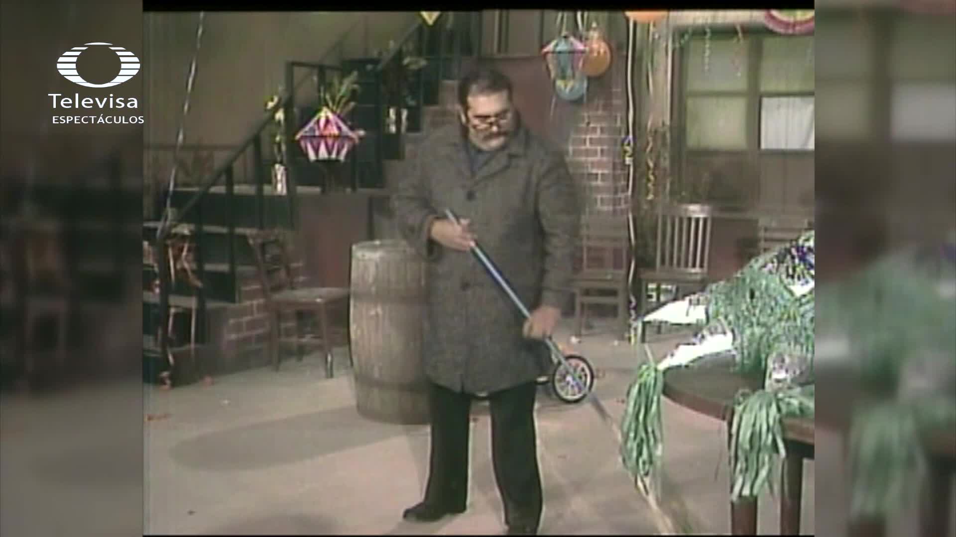 Edgar Vivar recuerda con nostalgia sus personajes | Shows Espectáculos ...