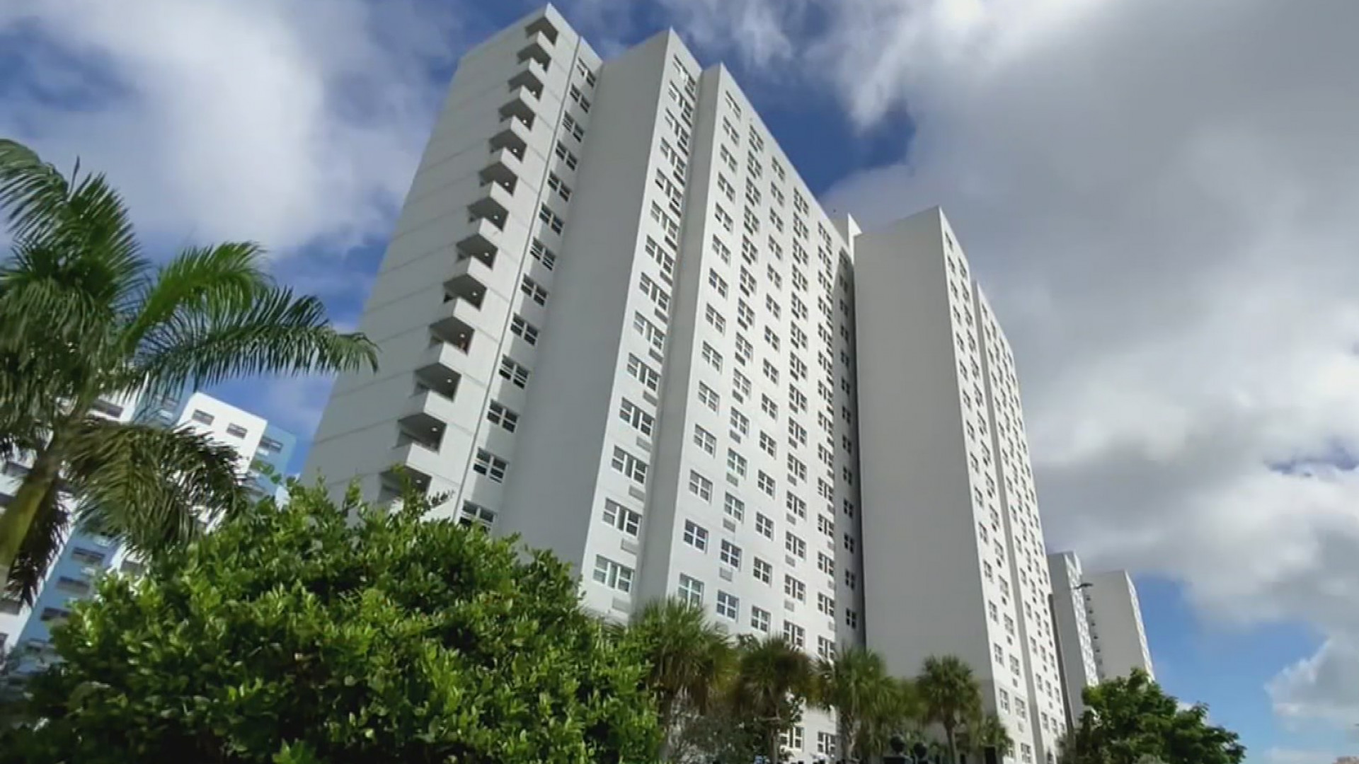 Esto fue lo que produjo la rotura del elevador del edificio Civic ...