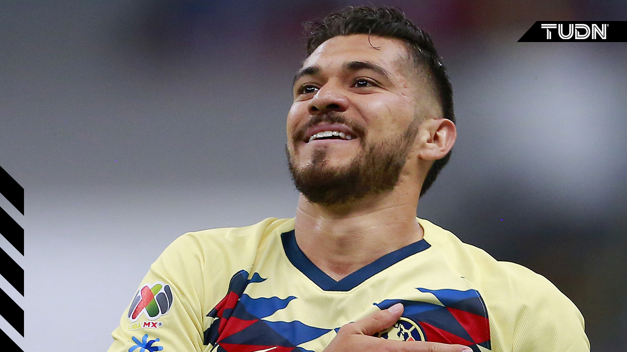 Cruz Azul vs América: Henry Martín, el más sobresaliente de los ...