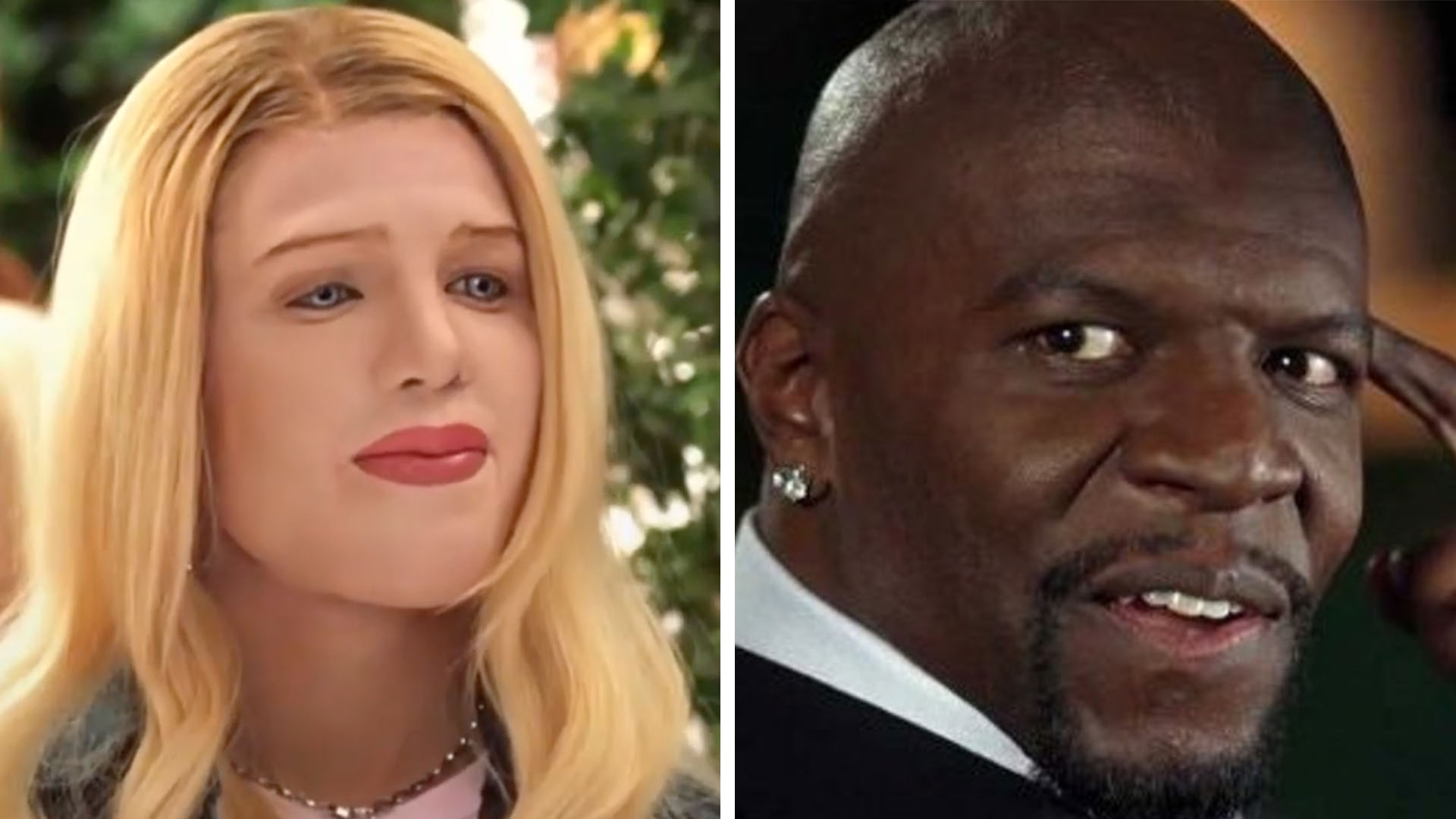 ‘Latrell’ recrea icónica escena de ‘¿Y dónde están las rubias?’ y fans ... ‘Latrell’ recrea icónica escena de ‘¿Y dónde están las rubias?’ y fans ...