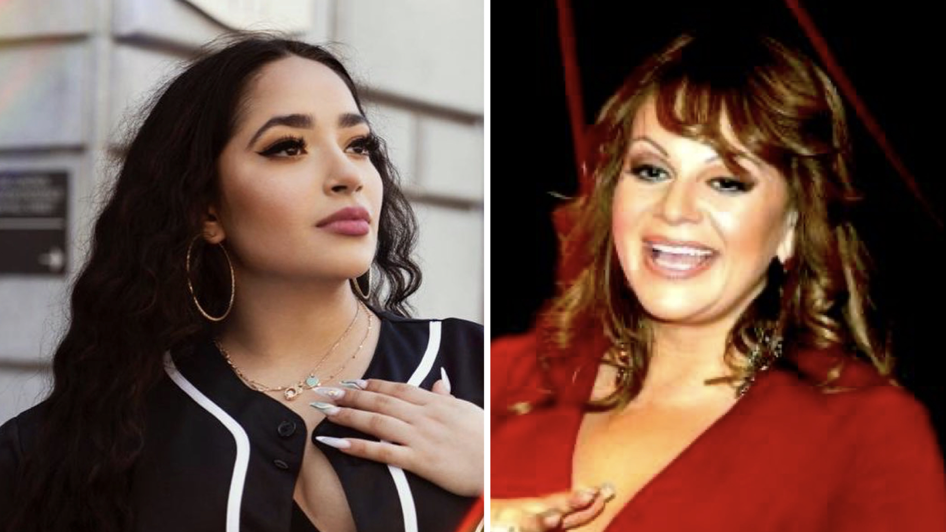 Lupita Karizma, hija de Lupillo Rivera canta ‘La mentada contestada’ de ...