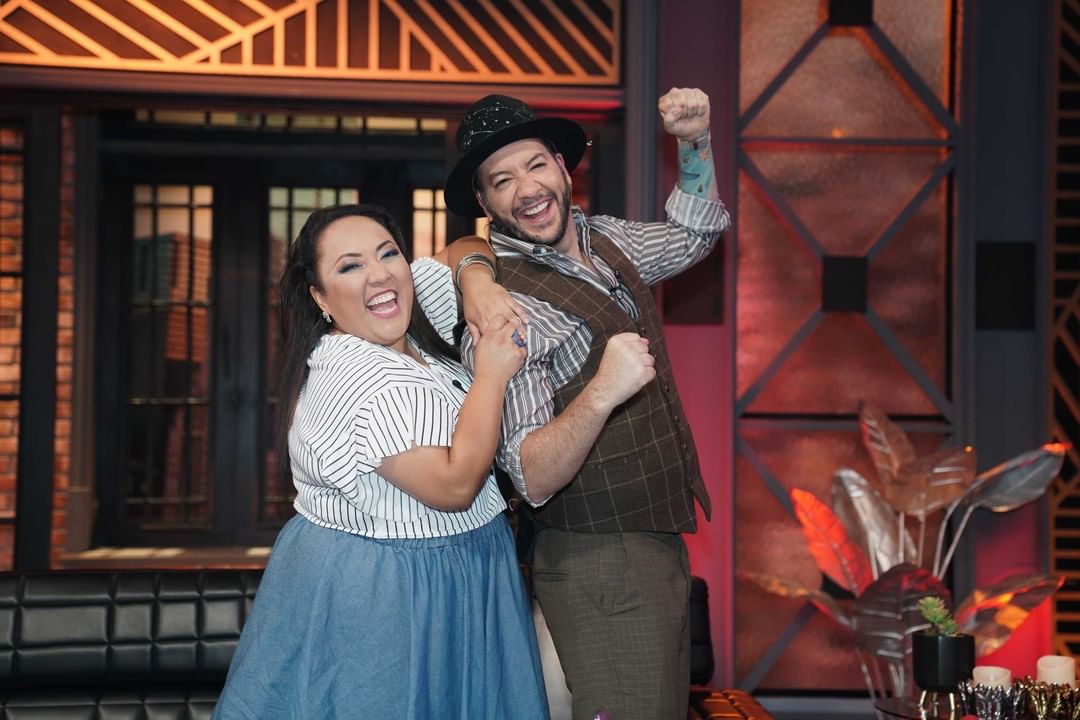 ¡Qué emoción! Michelle Rodríguez regresa a Faisy Nights tras vencer al ...