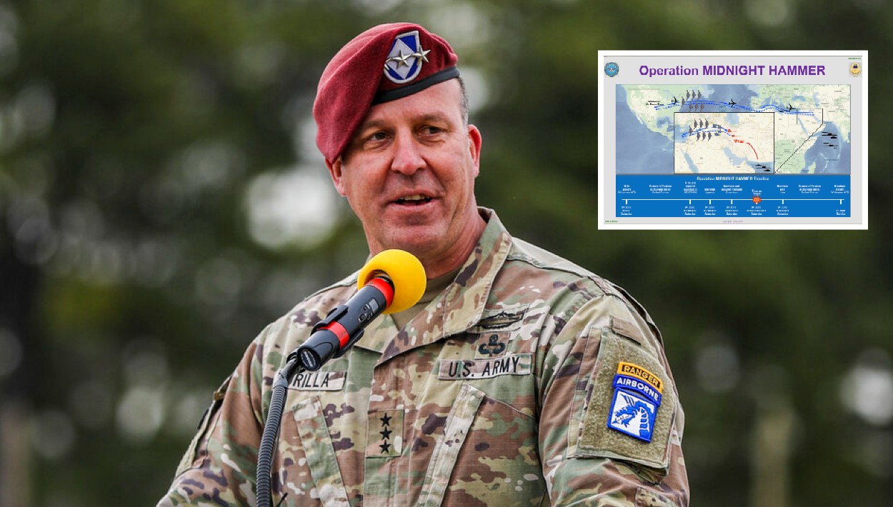 Operativo ‘Midnight Hammer’ en Irán: por qué el CentCom en Tampa y el ...