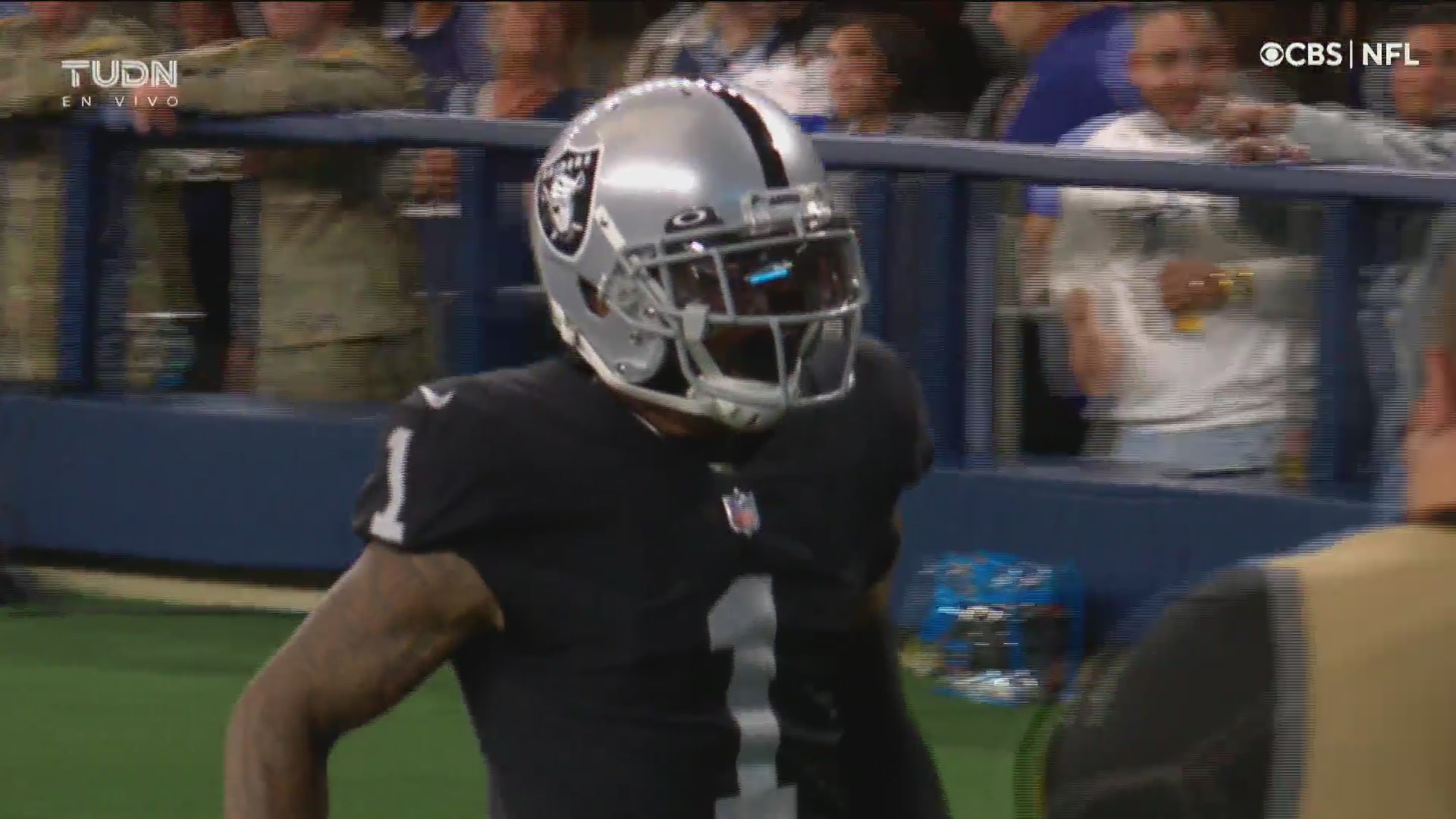 DeSean Jackson se estrena con Raiders y le anota a Cowboys | Deportes ...