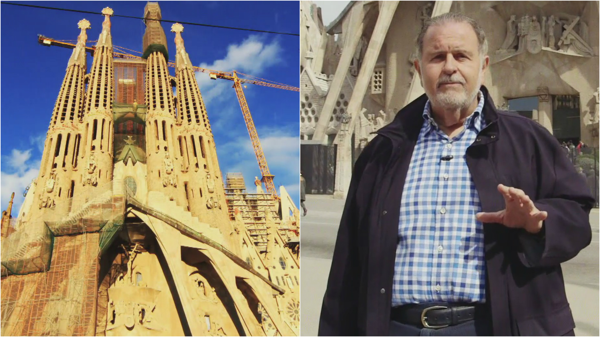 Raúl de Molina nos lleva al lugar más emblemático de la bella Barcelona ...