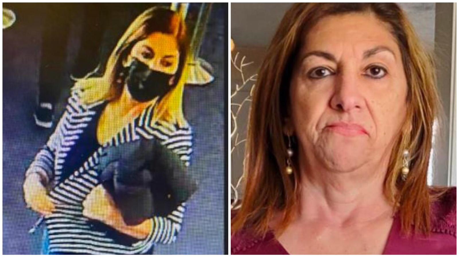 Aparece María Velásquez la mujer desaparecida en el aeropuerto de Miami ...