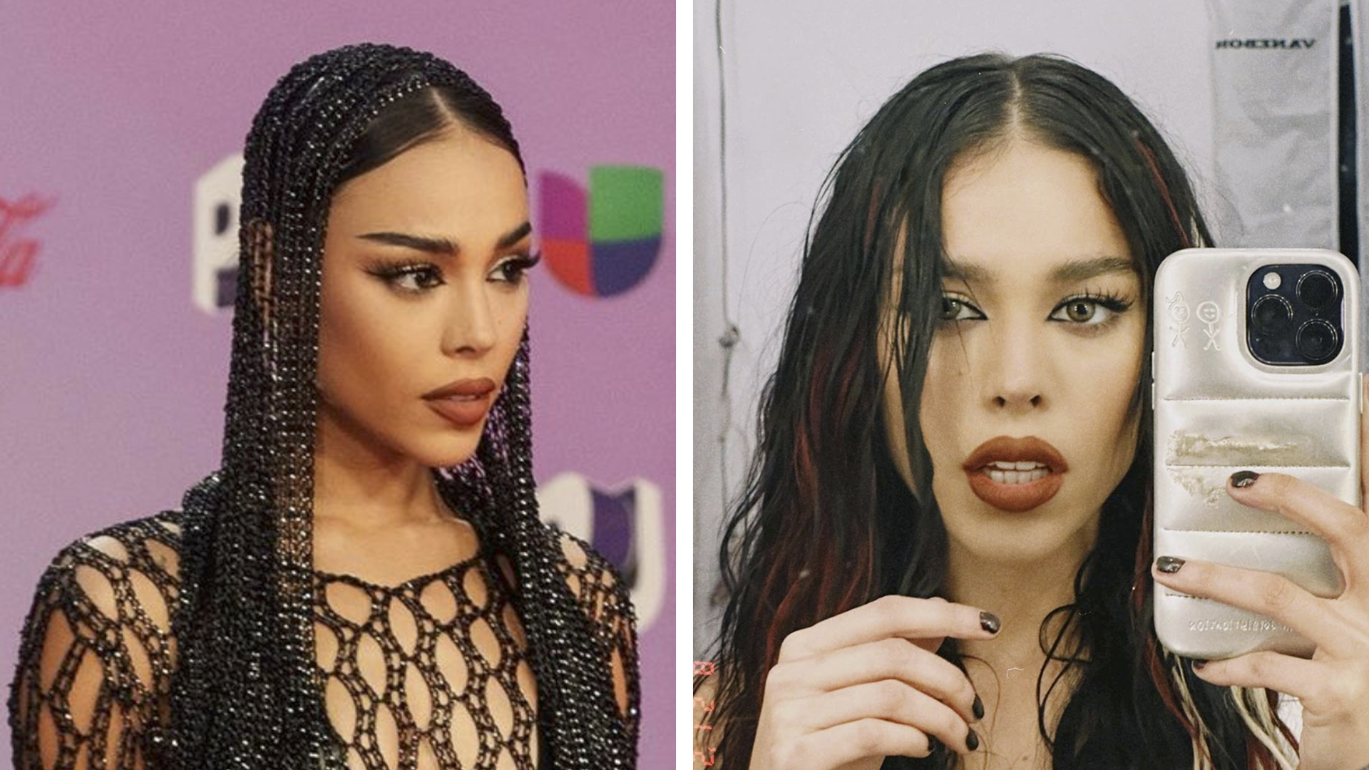 Danna Paola le cambia la letra a su canción 'Sodio' para defender a una ...