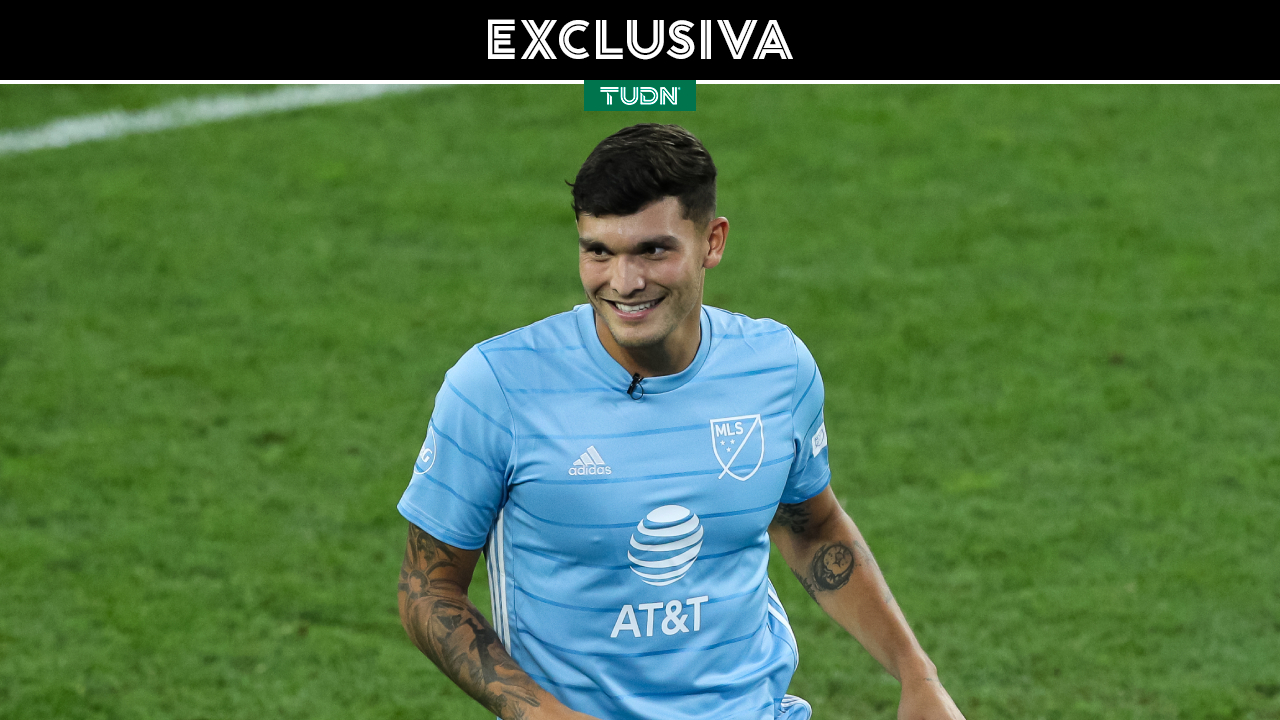 Brandon Vazquez quiere sorprender en su decisión por México o USA ...