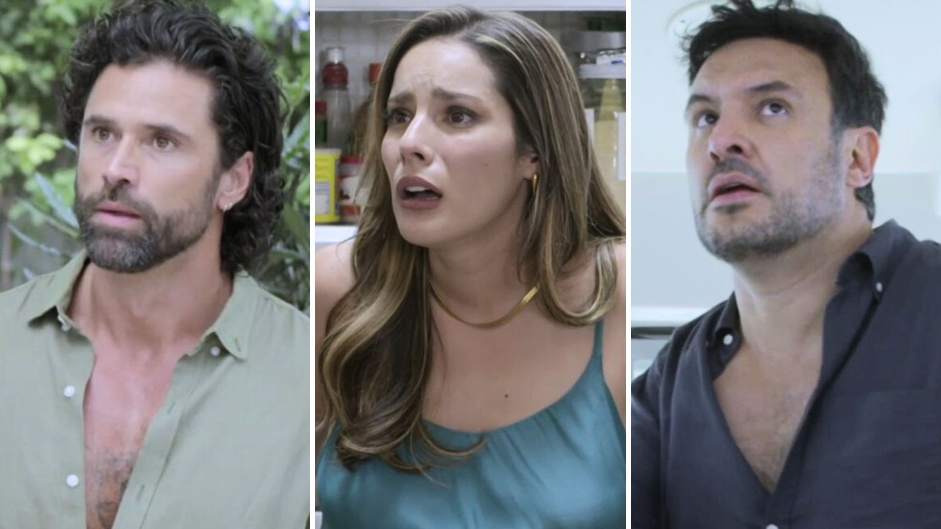 Marea de Pasiones: el final de la novela explicado en 6 momentos | Novelas Marea de Pasiones ...