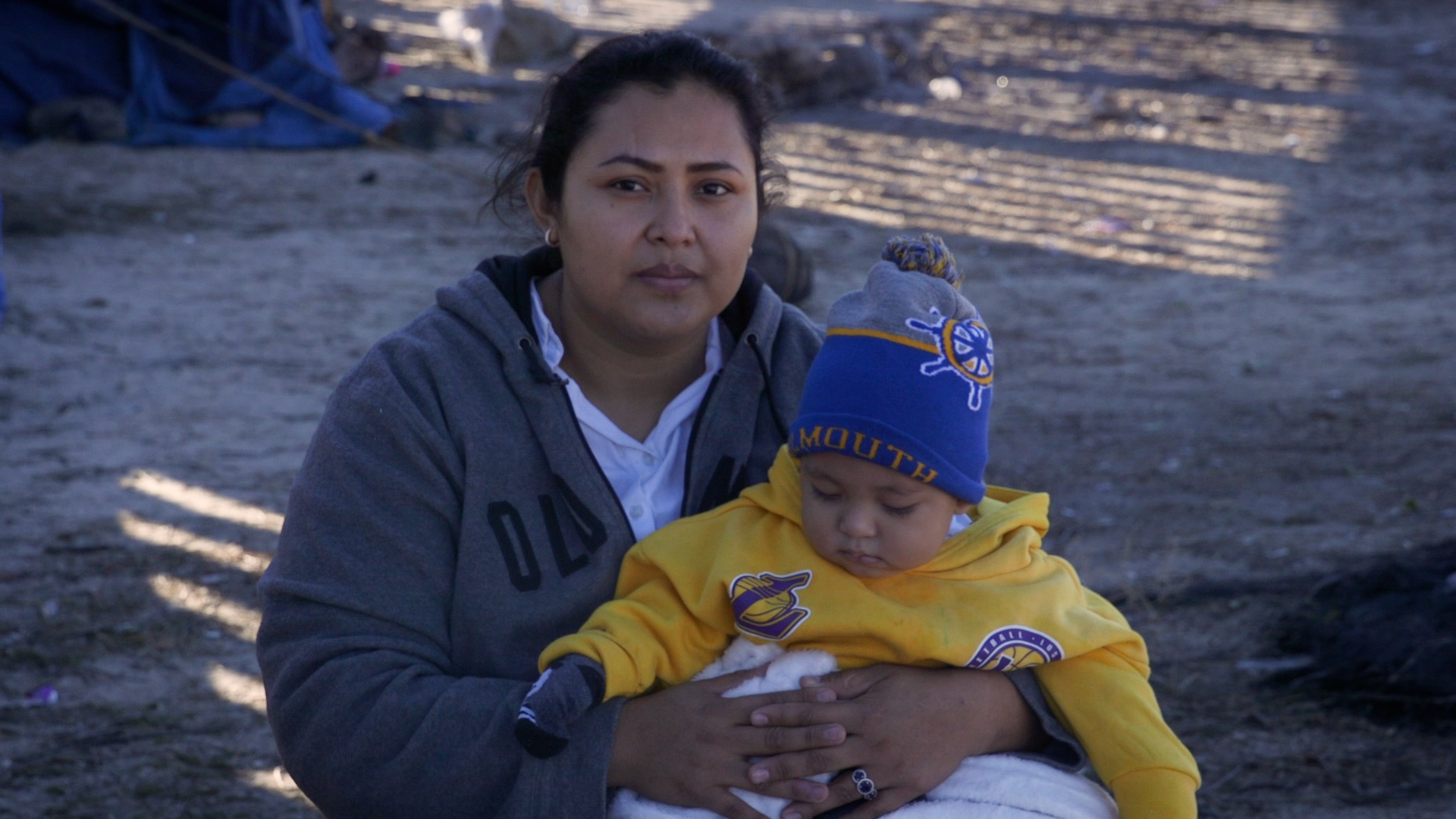 Estos son los testimonios de los migrantes que llegan a un polémico ...