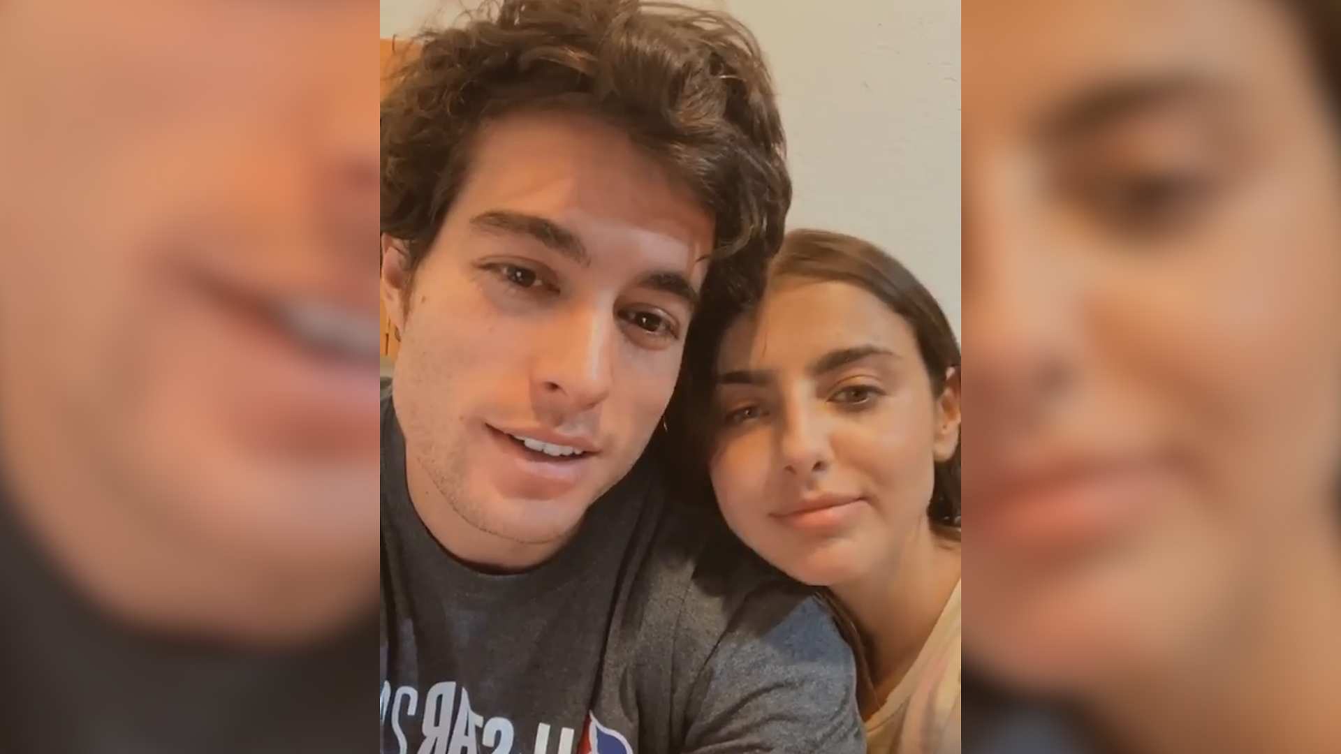 Michelle Renaud y Danilo Carrera están decididos a aprender un nuevo idioma | Shows Canal U ...