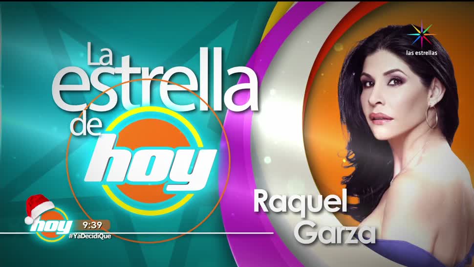 raquel-garza-enamoro-carisma | Shows Hoy | Las Estrellas