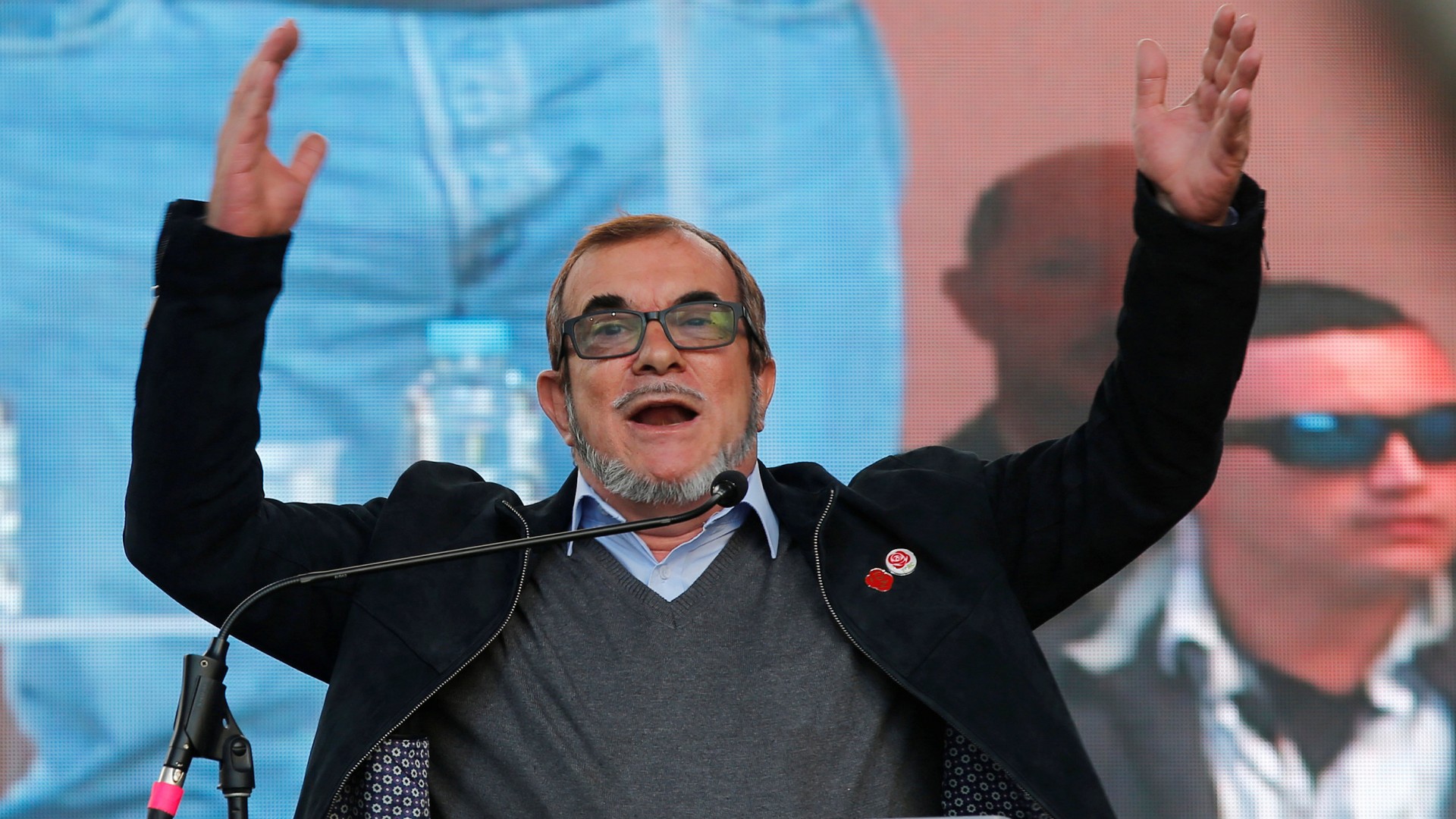 'Timochenko' lanza oficialmente su candidatura a la presidencia de ...